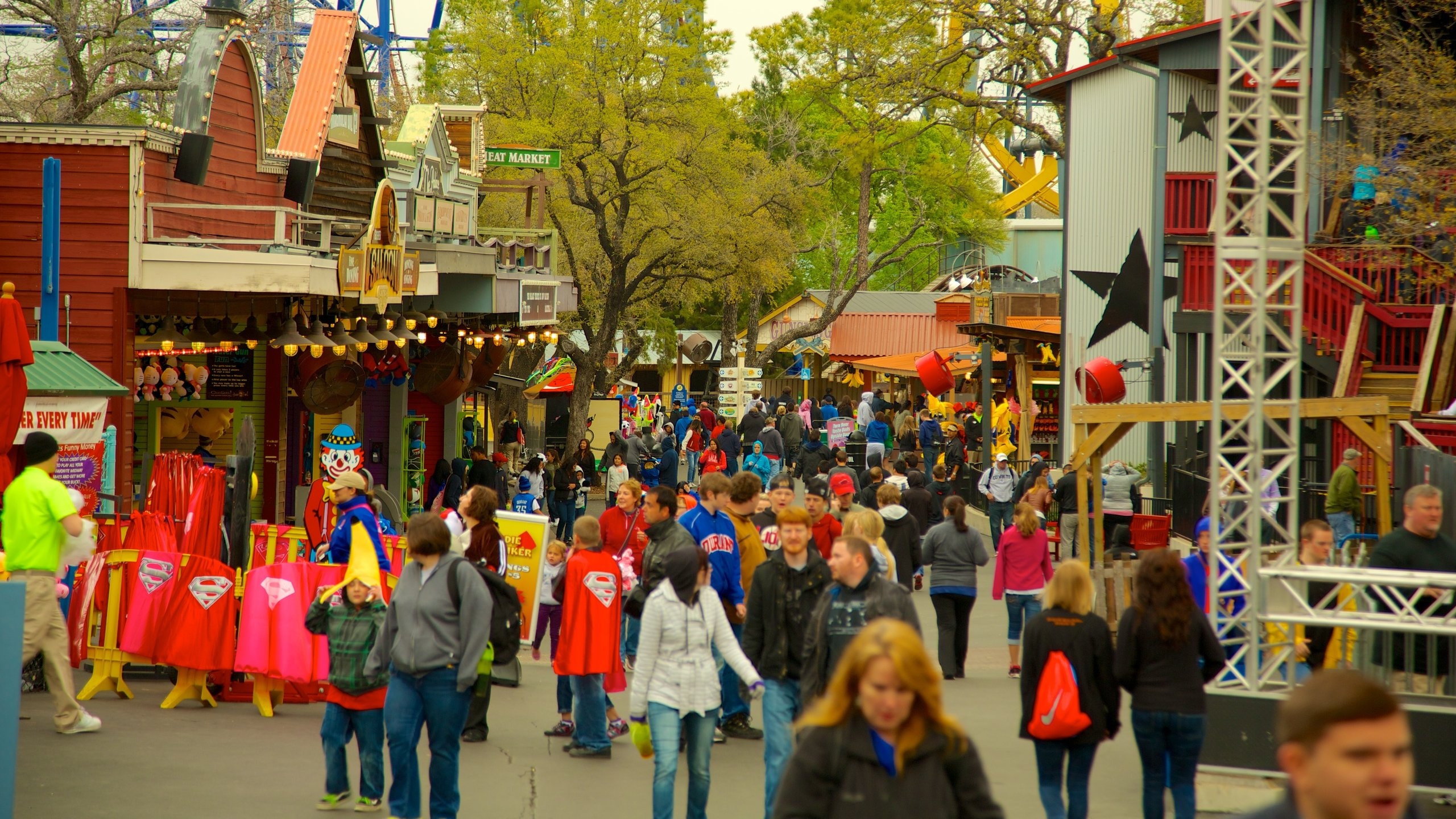 Visit Six Flags Over Texas in East Arlington | Expedia