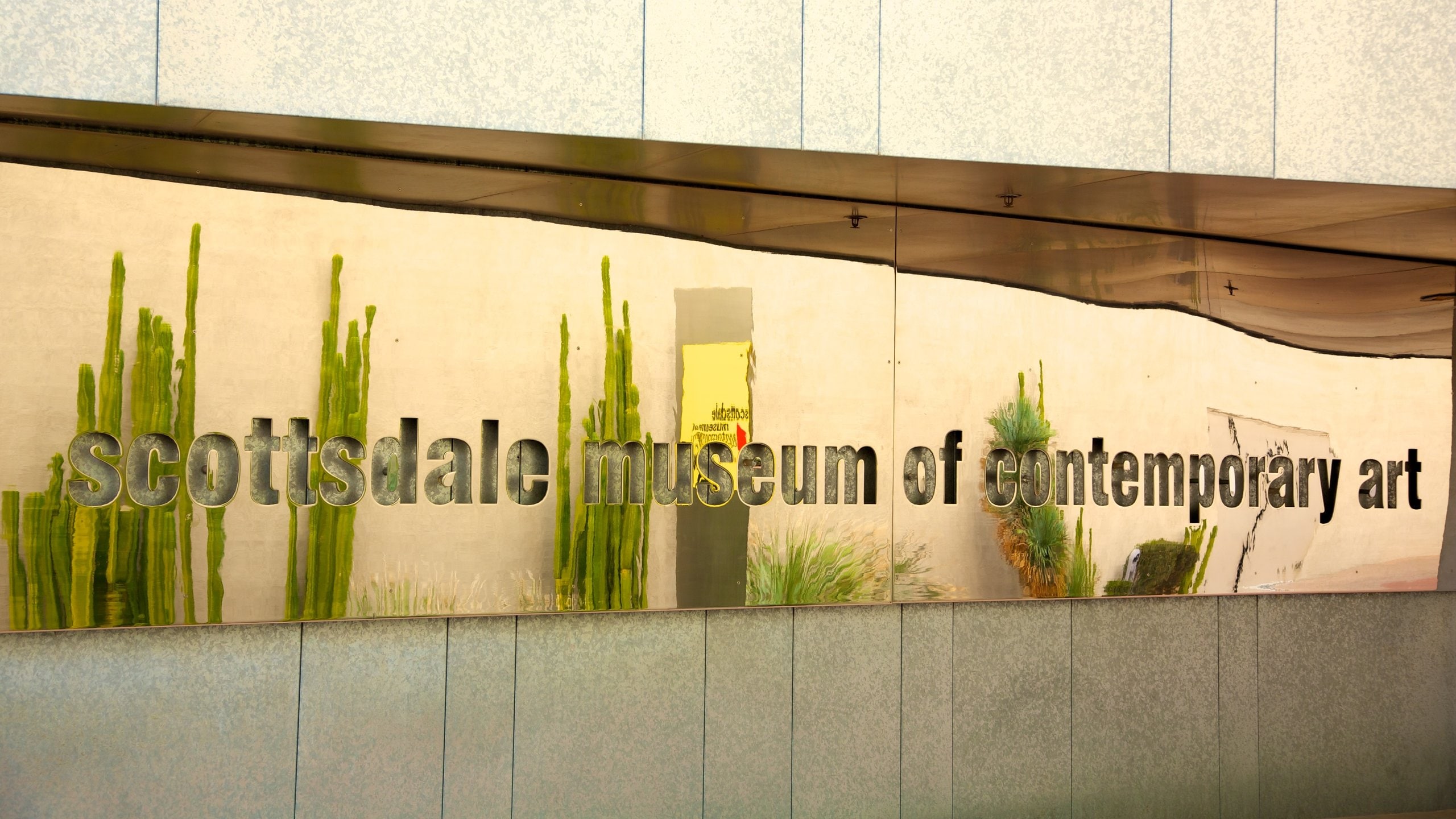 Scottsdale Museum of Contemporary Art in Old Town - Tours and ...