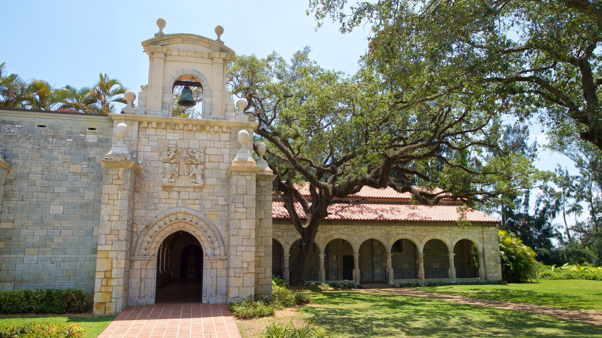 Spanish Monastery Miami