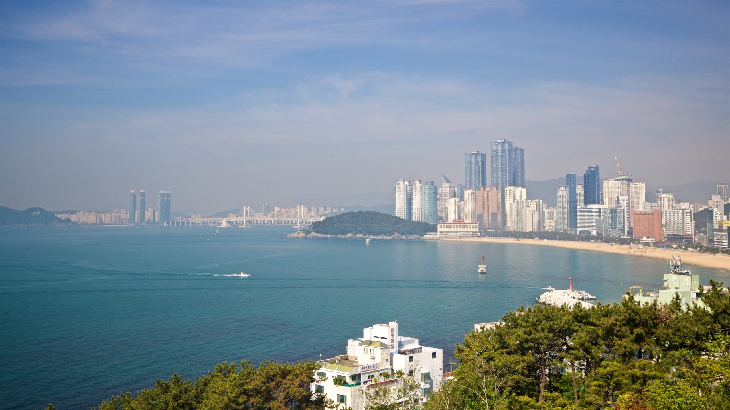 Haeundae Beach, Busan holiday accommodation from AU$ 64/night | Stayz