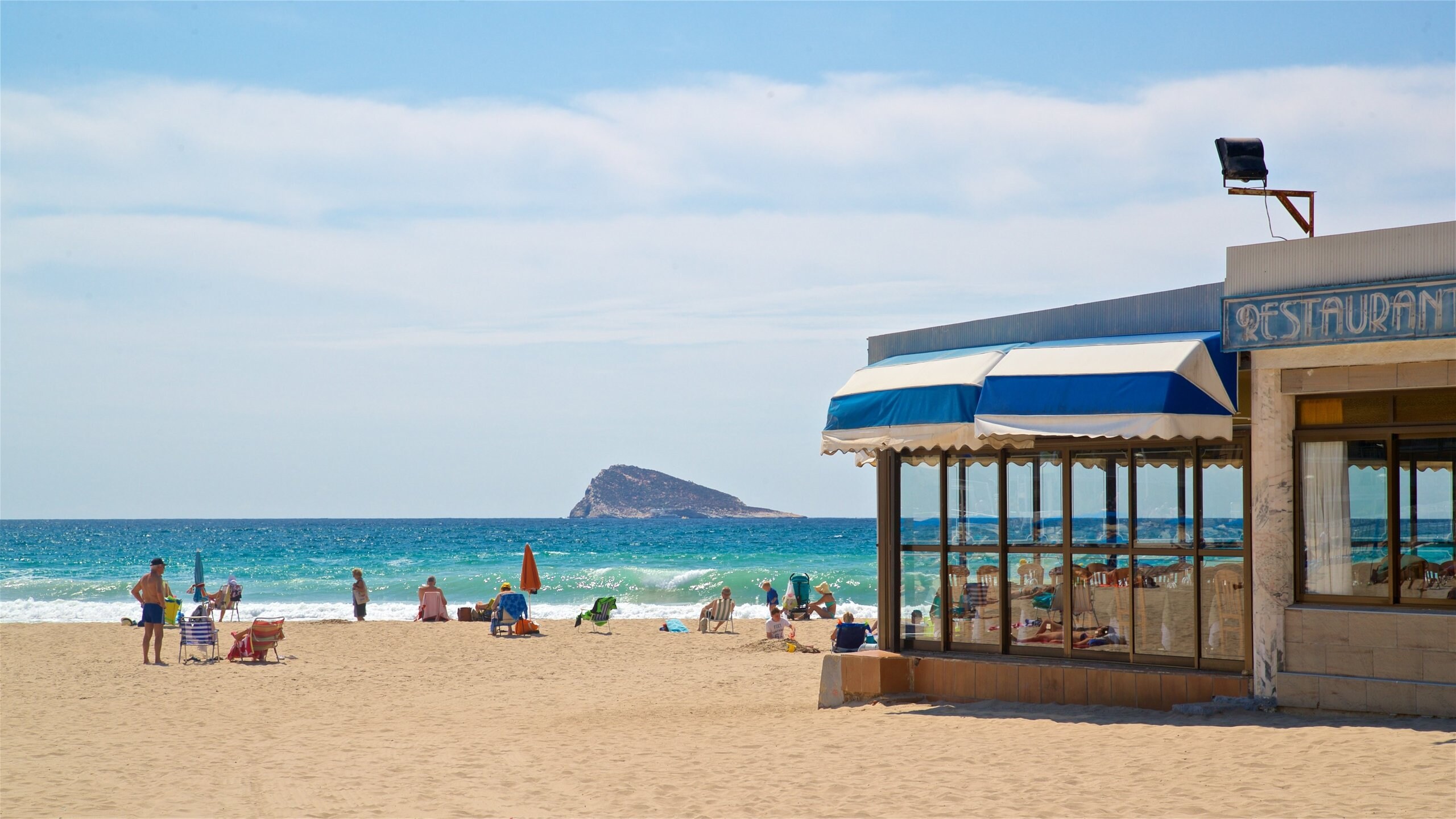 Visita Finestrat: El mejor viaje a Finestrat, Comunidad Valenciana, del ...