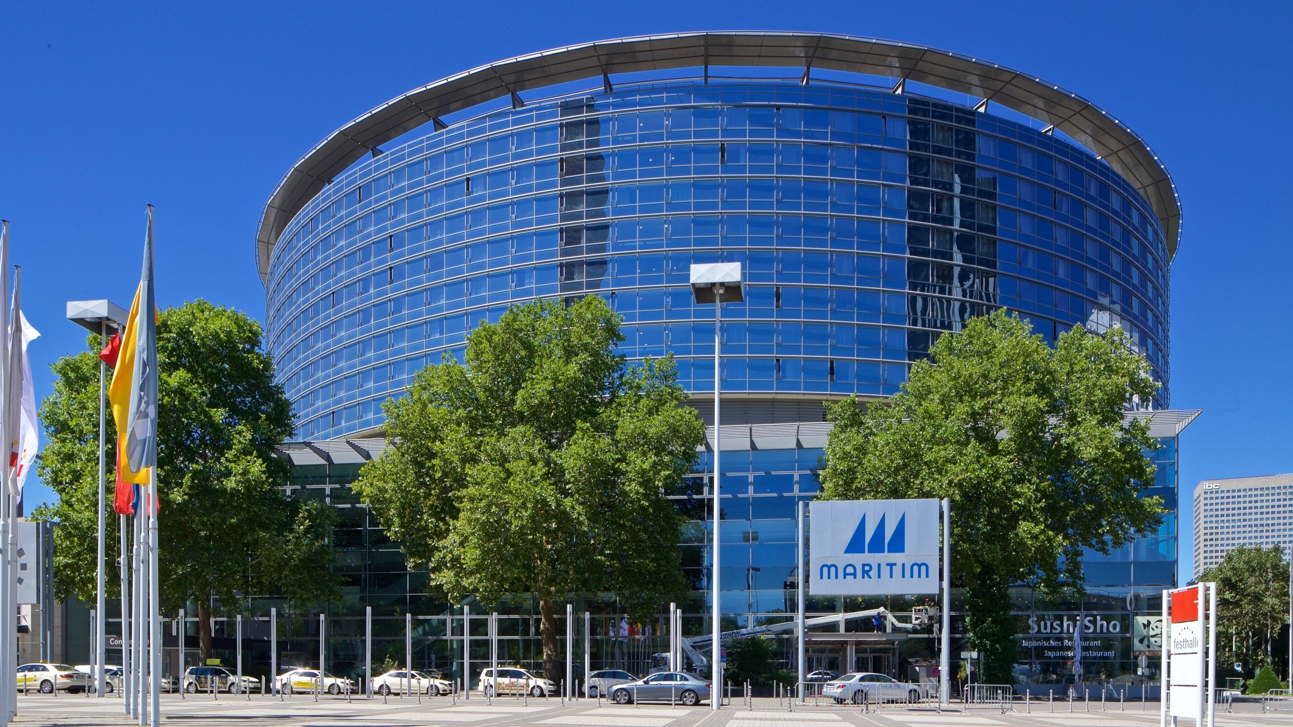 Frankfurt Germany City Center Hotels