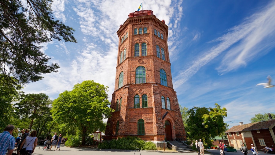 Skansen