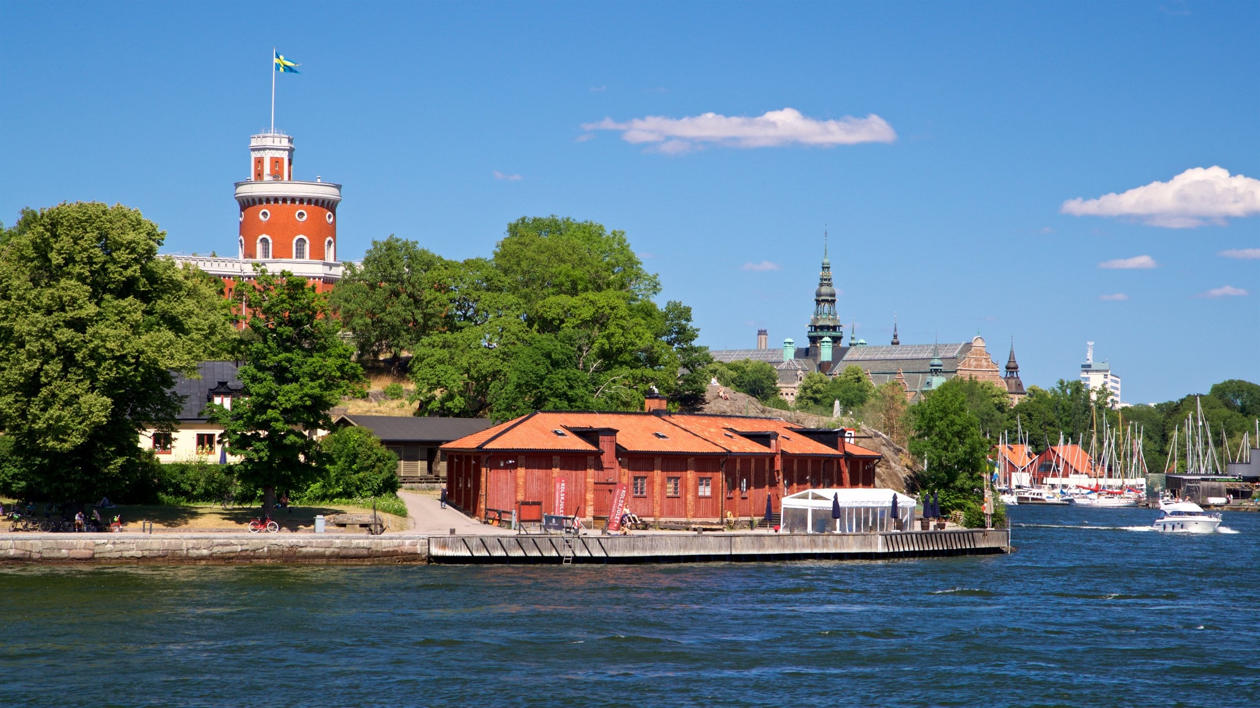 Skeppsholmen Travel Guide: Best of Skeppsholmen, Stockholm Travel 2024 ...