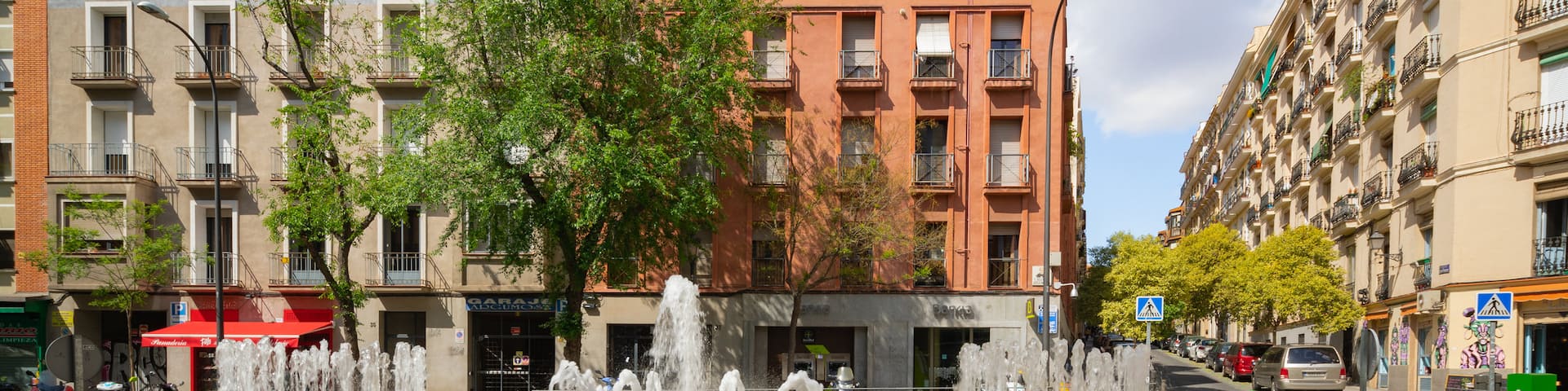 Lavapiés, Madrid, Comunidad de Madrid, Espanha