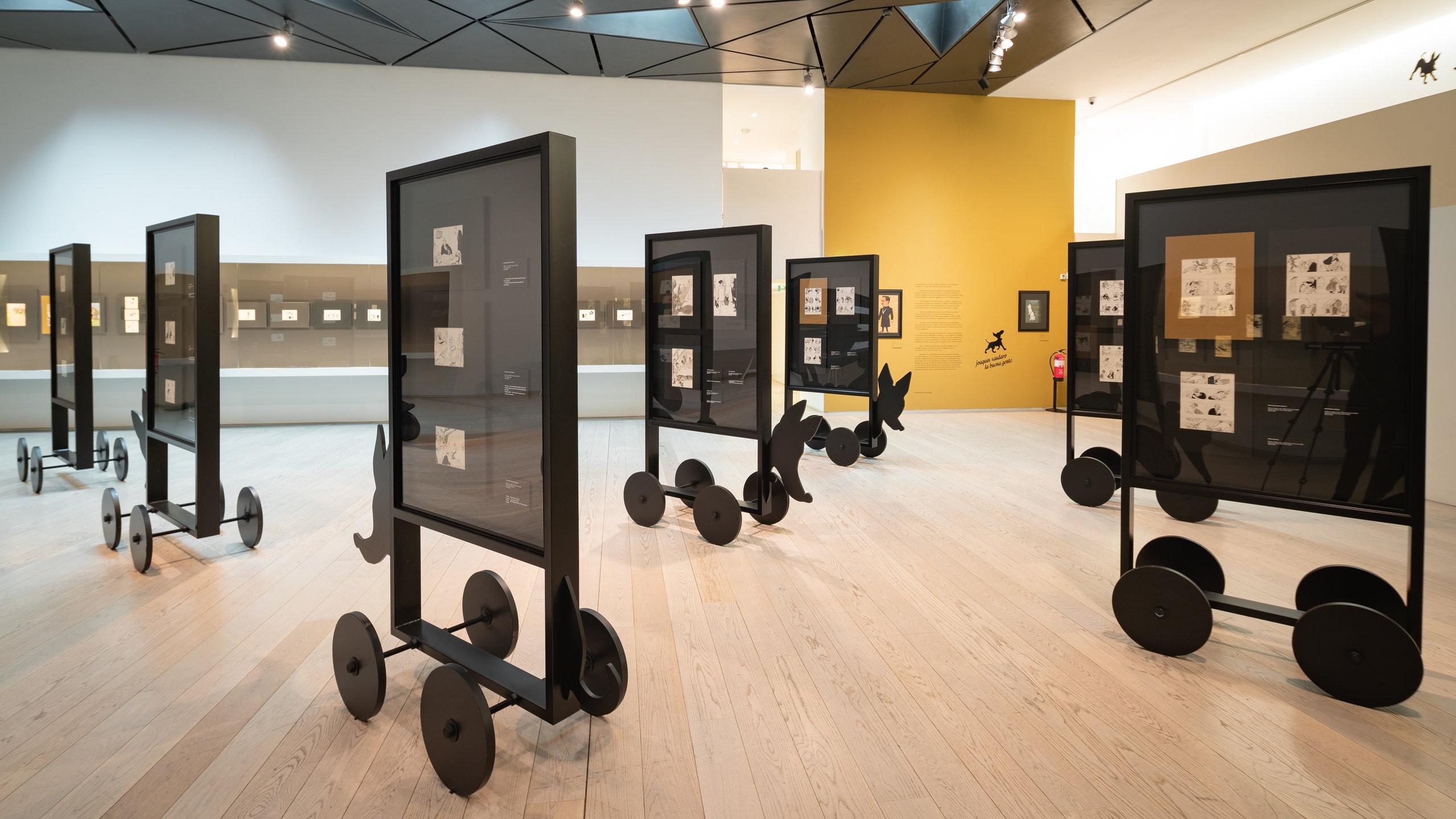 Musée ABC du dessin et de l'illustration : Centro - Visites & Activités ...