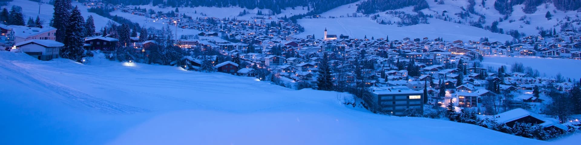 Laax, Grisões, Suíça