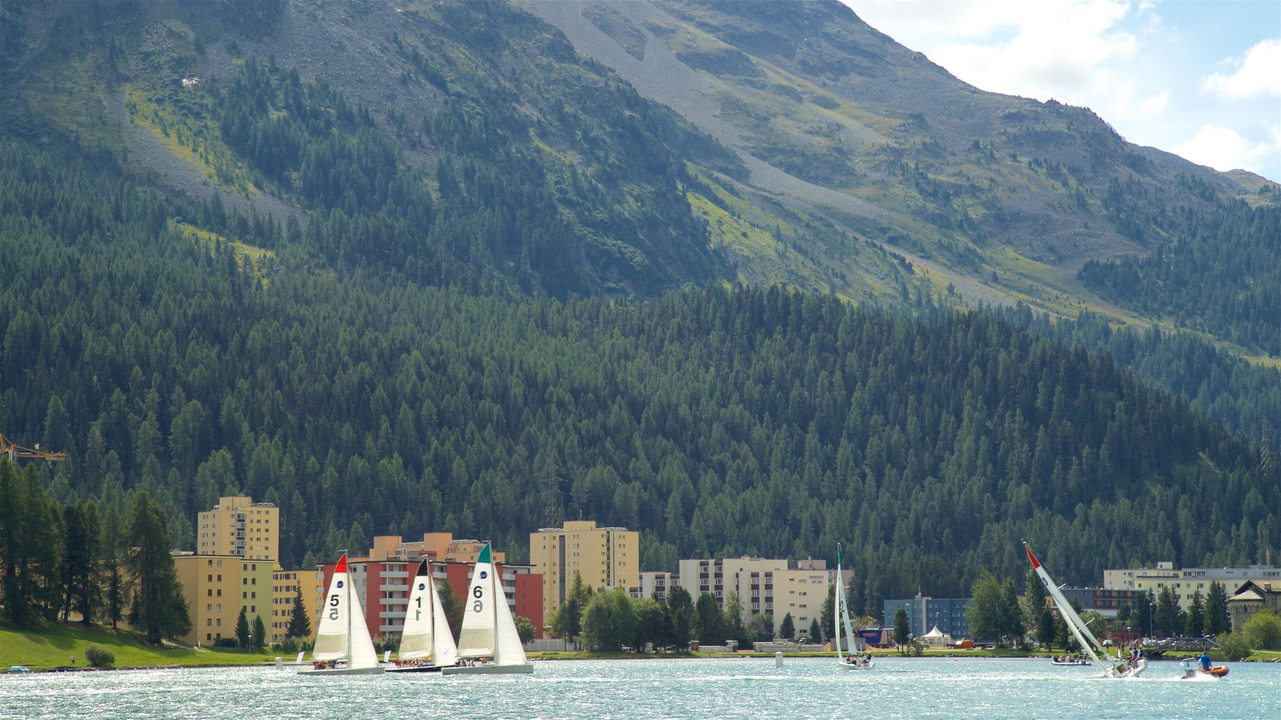 Visitez Engadine: guide touristique 2024 | Expedia.fr