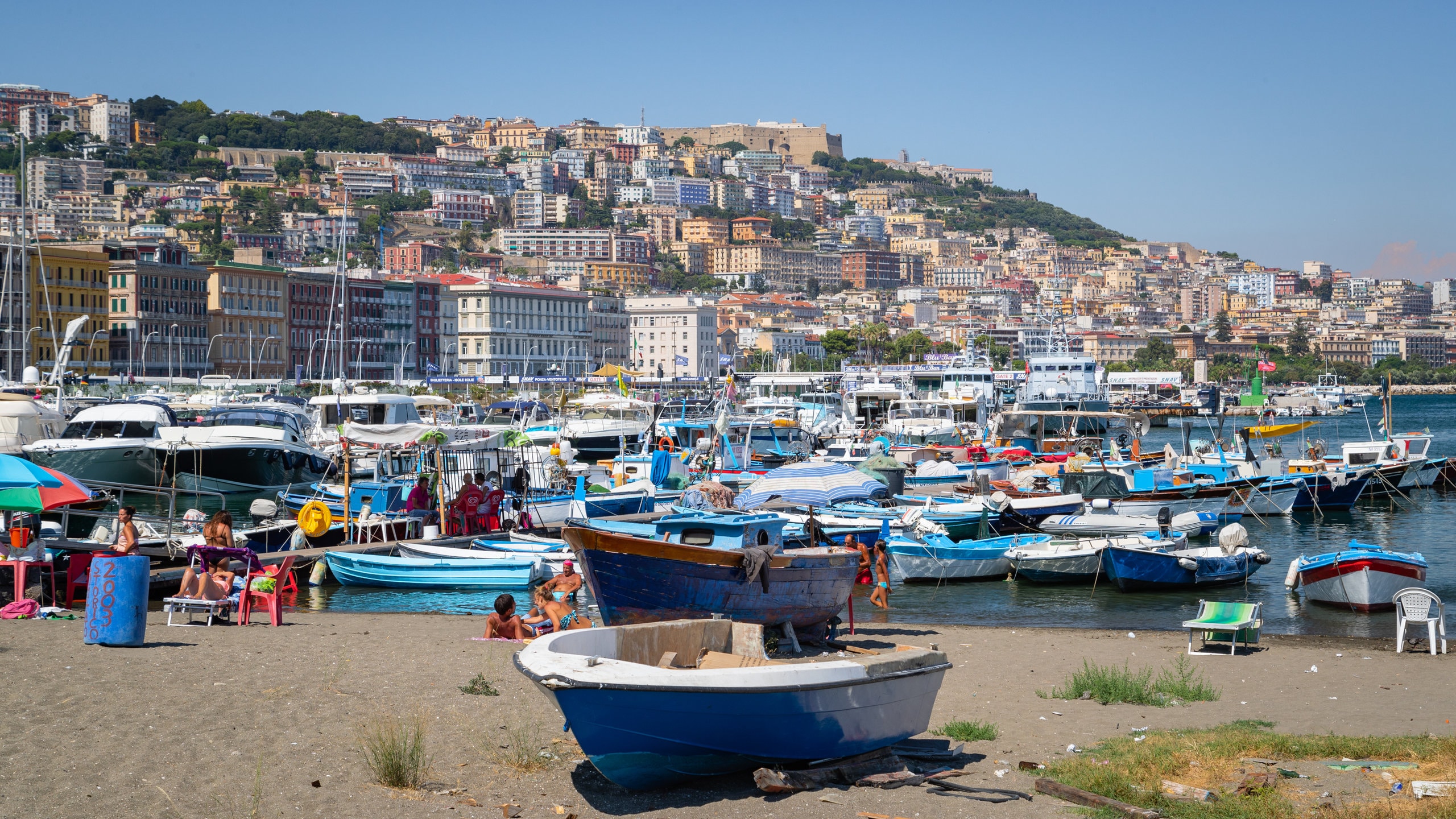 Rapina Posillipo Naples Via Posillipo Napoli, Naples, Italy – Luxury