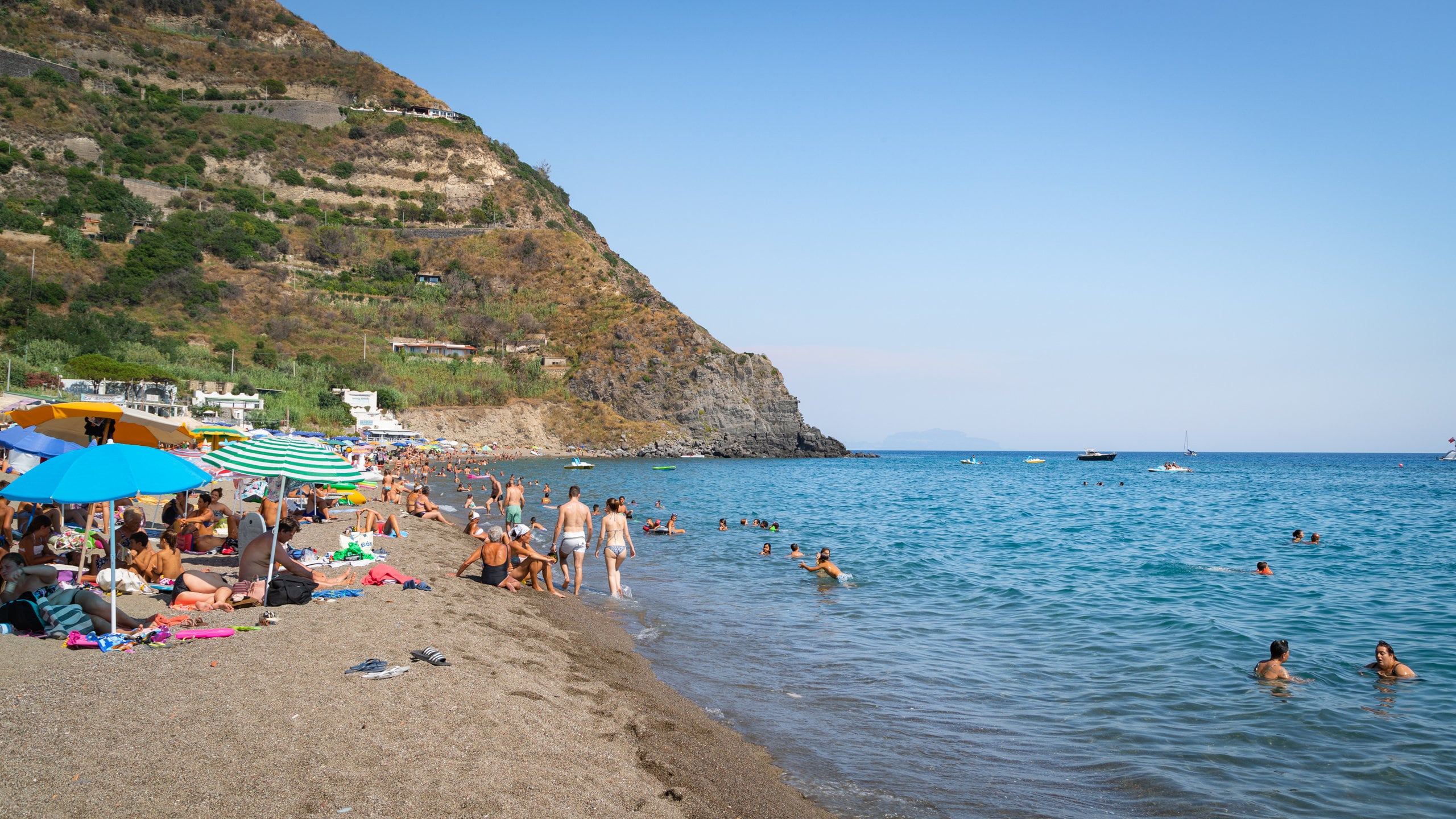 Maronti-Strand, ITA: Ferienwohnungen, Ferienhäuser und mehr| FeWo-direkt