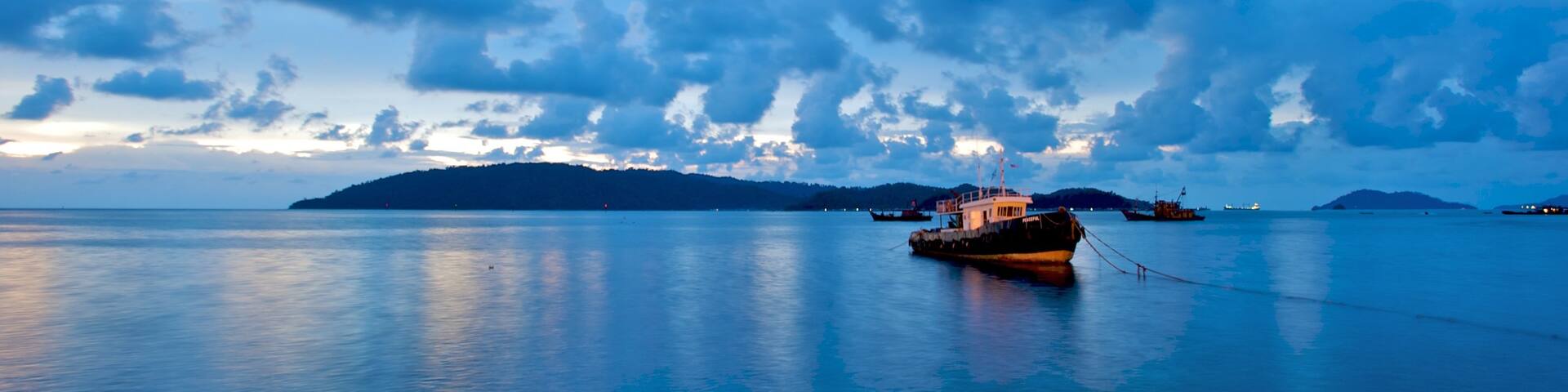 Kota Kinabalu, Sabah, Malásia