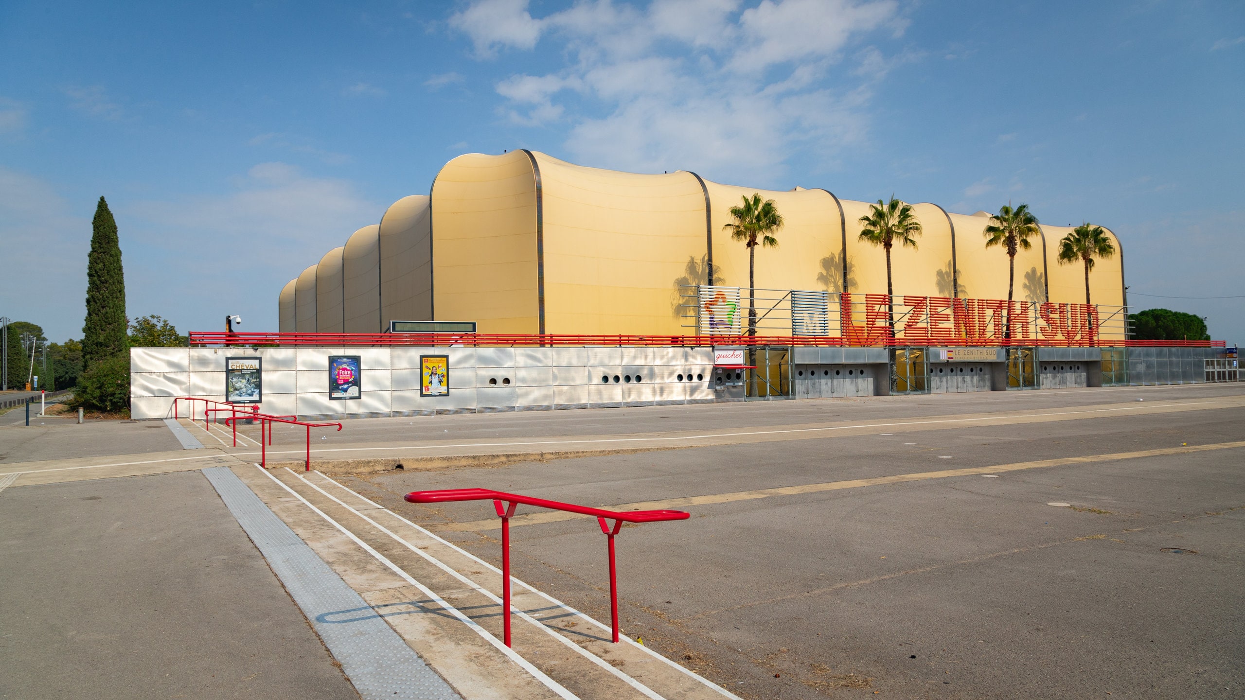 Visit Millenaire: 2024 Millenaire, Montpellier Travel Guide | Expedia