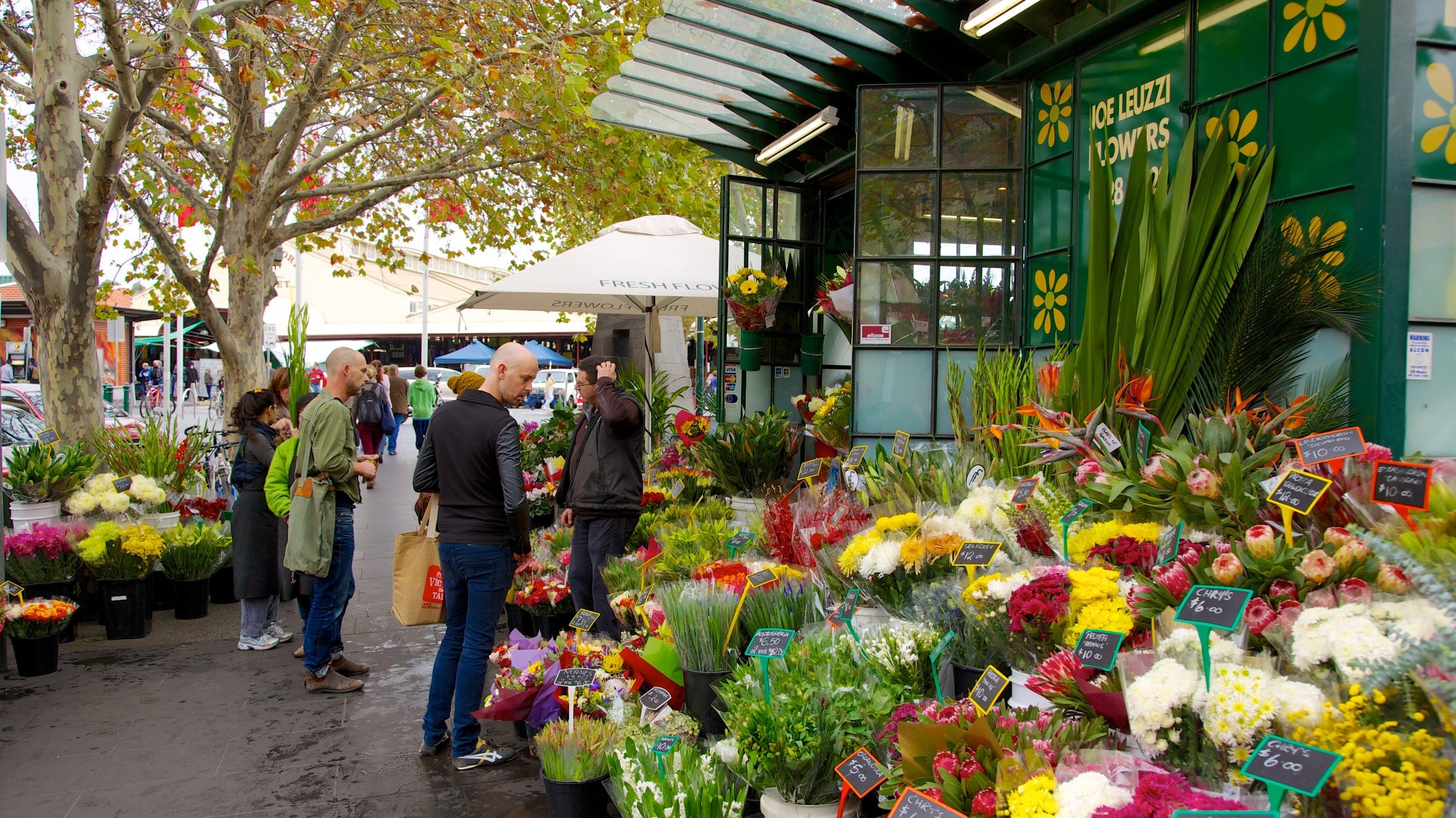 Queen Victoria Market Melbourne Australia Markets In Melbourne