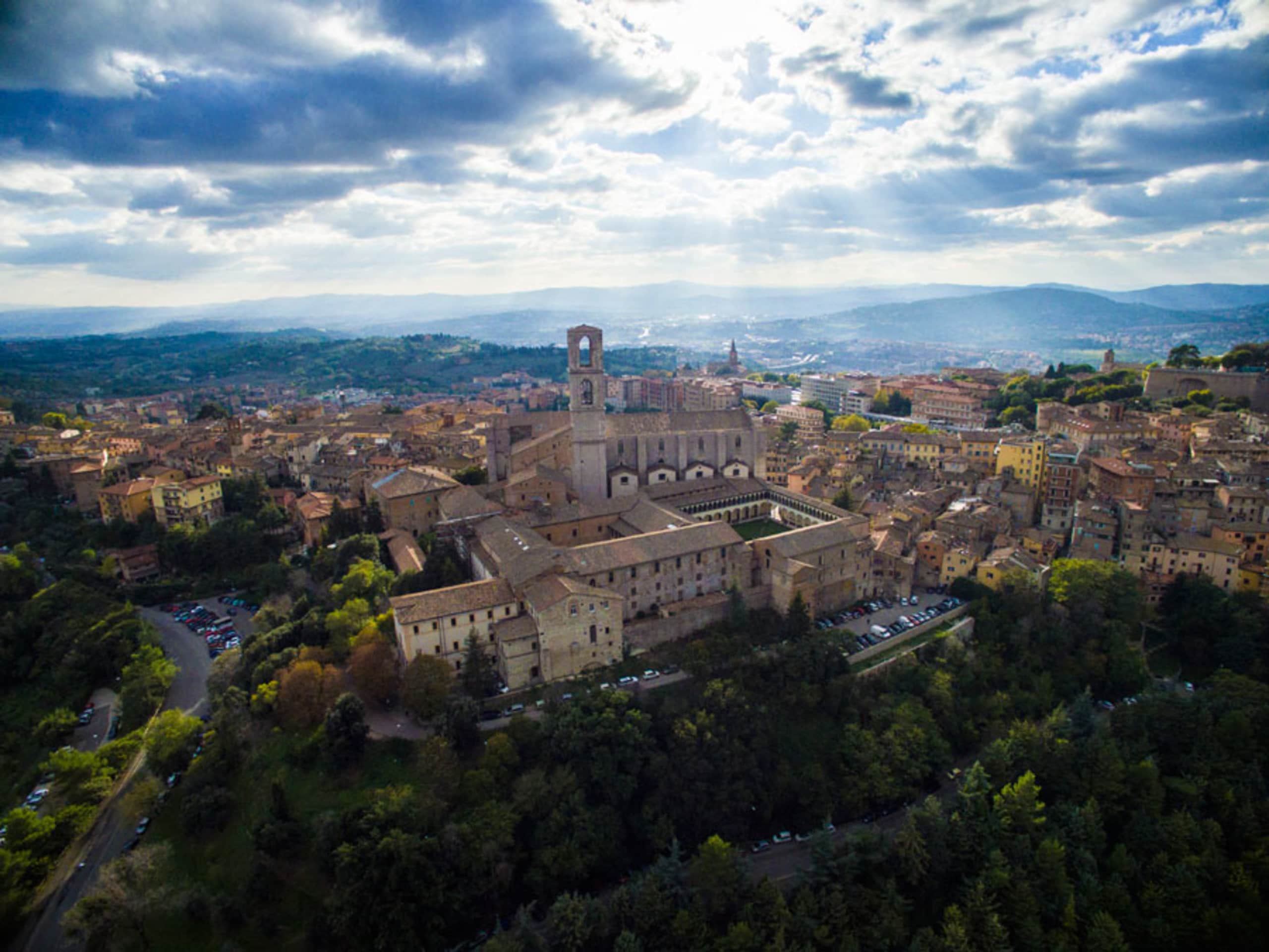 Le 10 migliori cose da vedere a Perugia