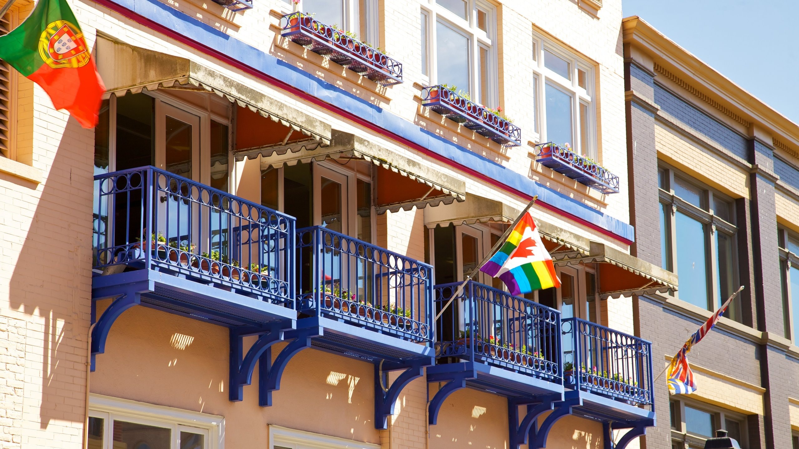 Government Street in Downtown Victoria - Tours and Activities | Expedia.ca