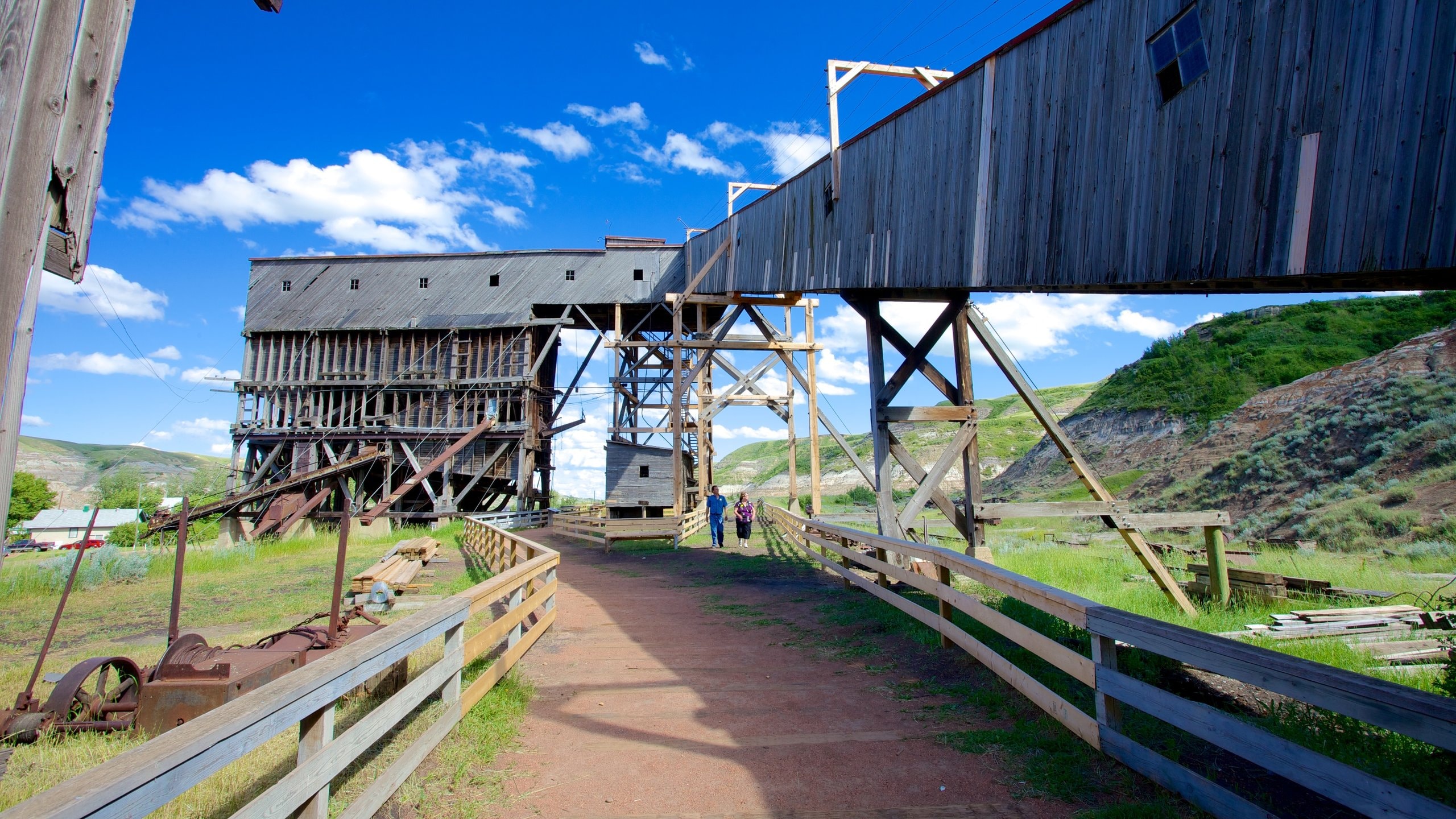 Visit Atlas Coal Mine National Historic Site in Drumheller | Expedia