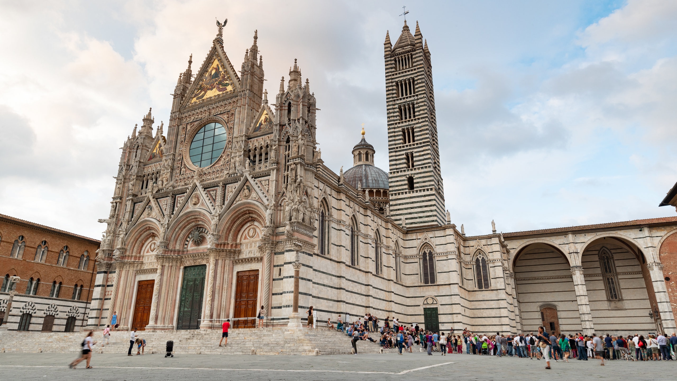 Duomo Di Siena De Duomo Van Siena In Detail | Ciao Tutti, Ontdek