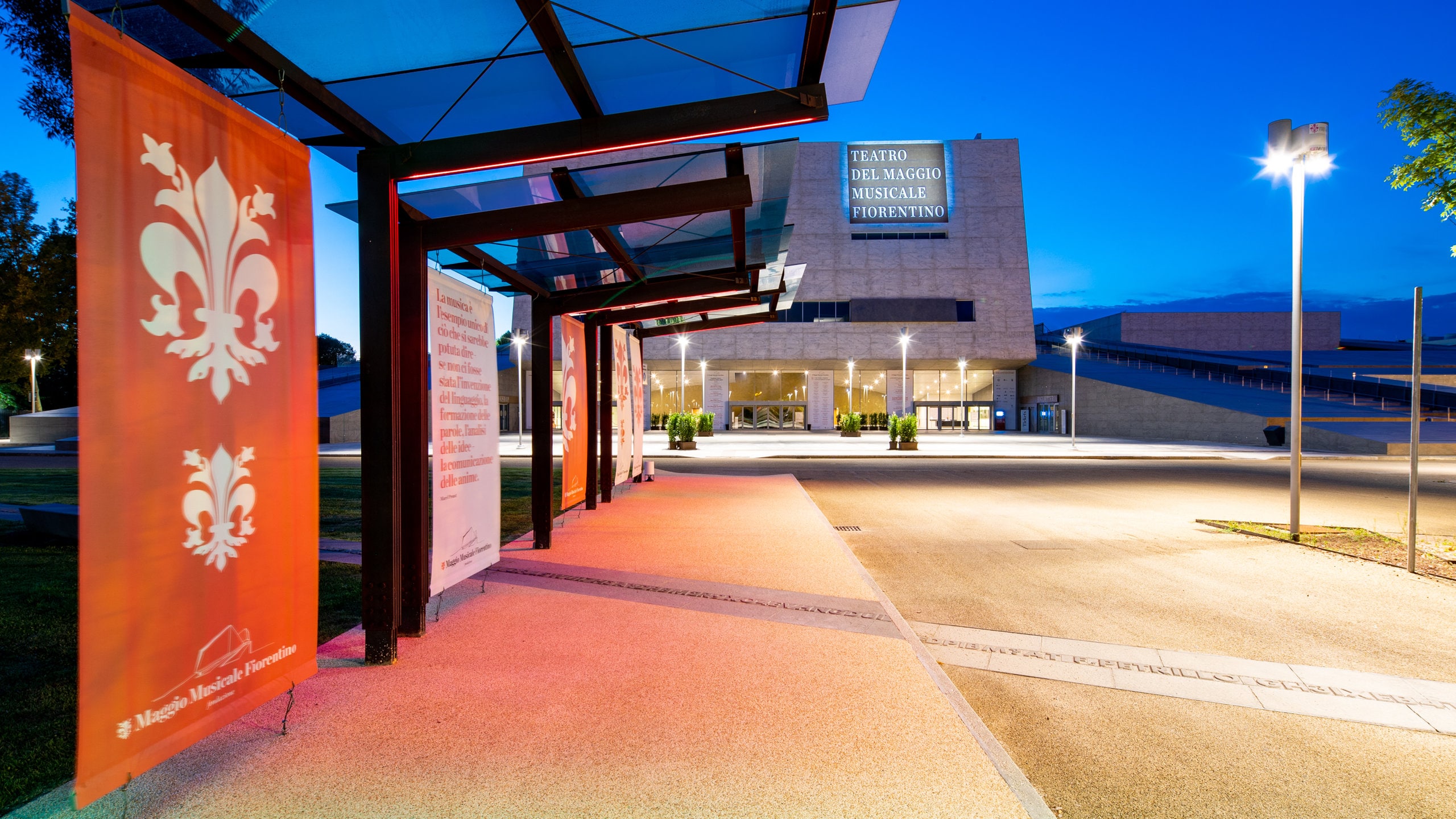 Maggio Musicale Florence Italy Florence's Finest: Teatro Del Maggio's