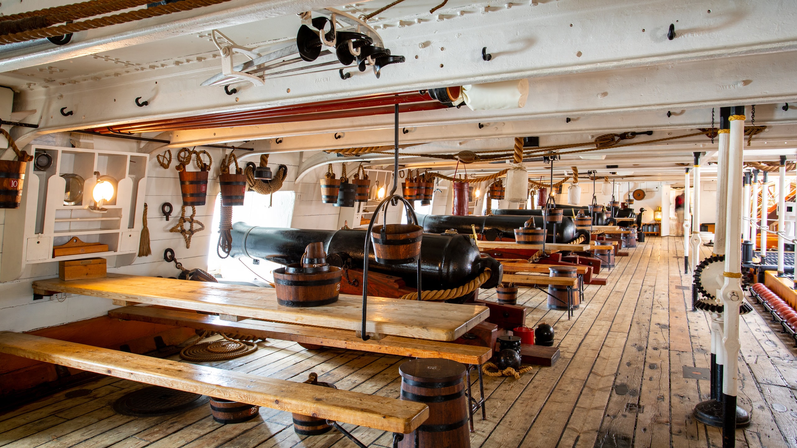 HMS Warrior in Portsmouth | Expedia.ca