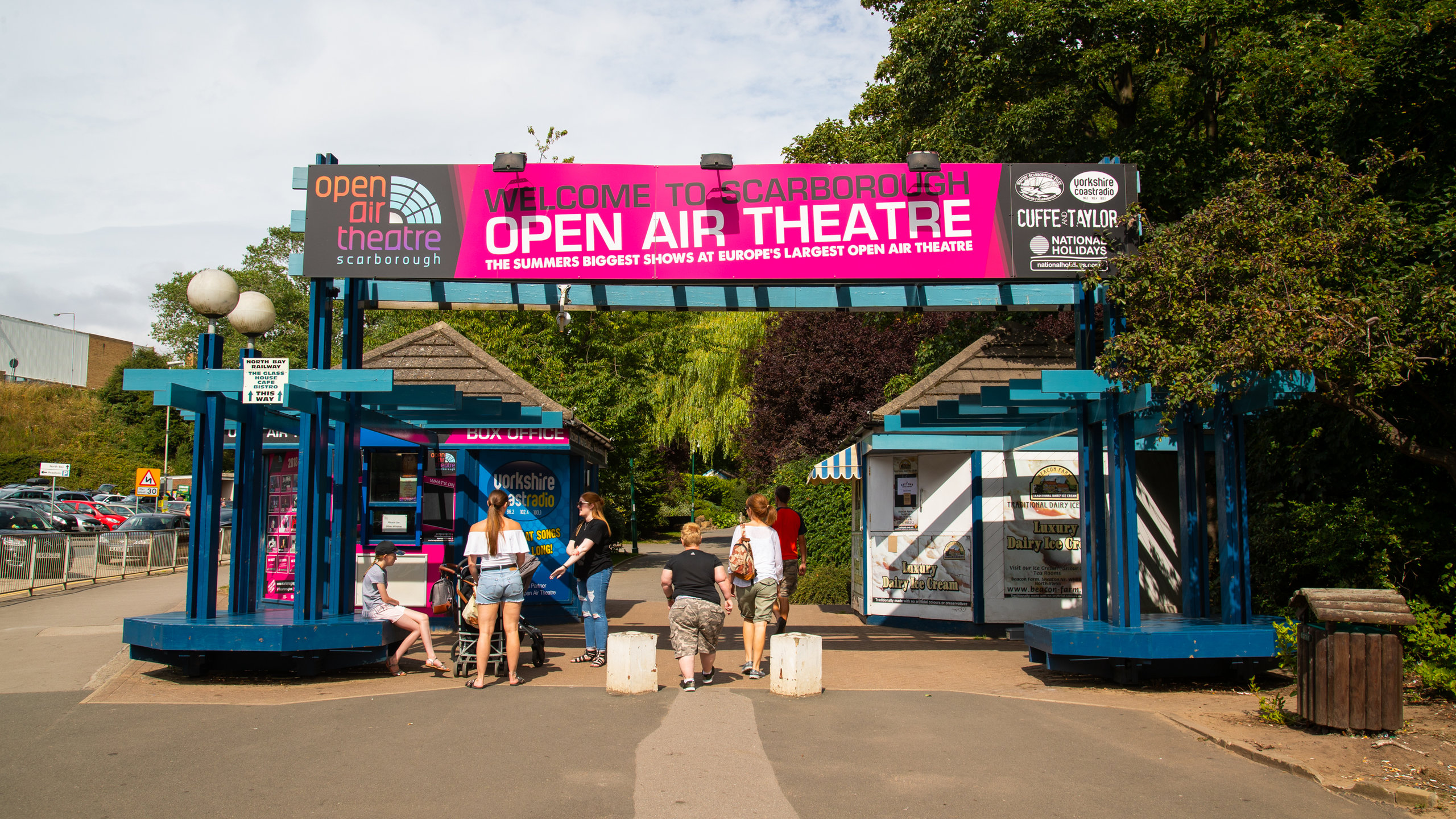 Scarborough Open Air Theatre In Scarborough Expedia co uk Scarborough Open Air Theatre In Scarborough Expedia co uk