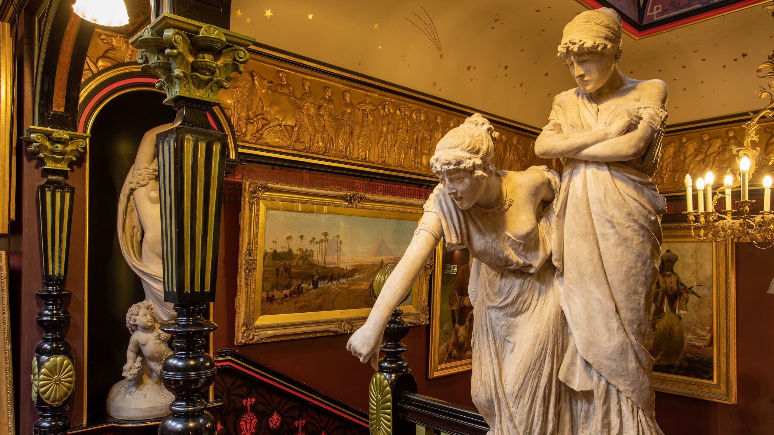 La Boda De Russell Cotes Judith Russell Cotes | Russell Cotes