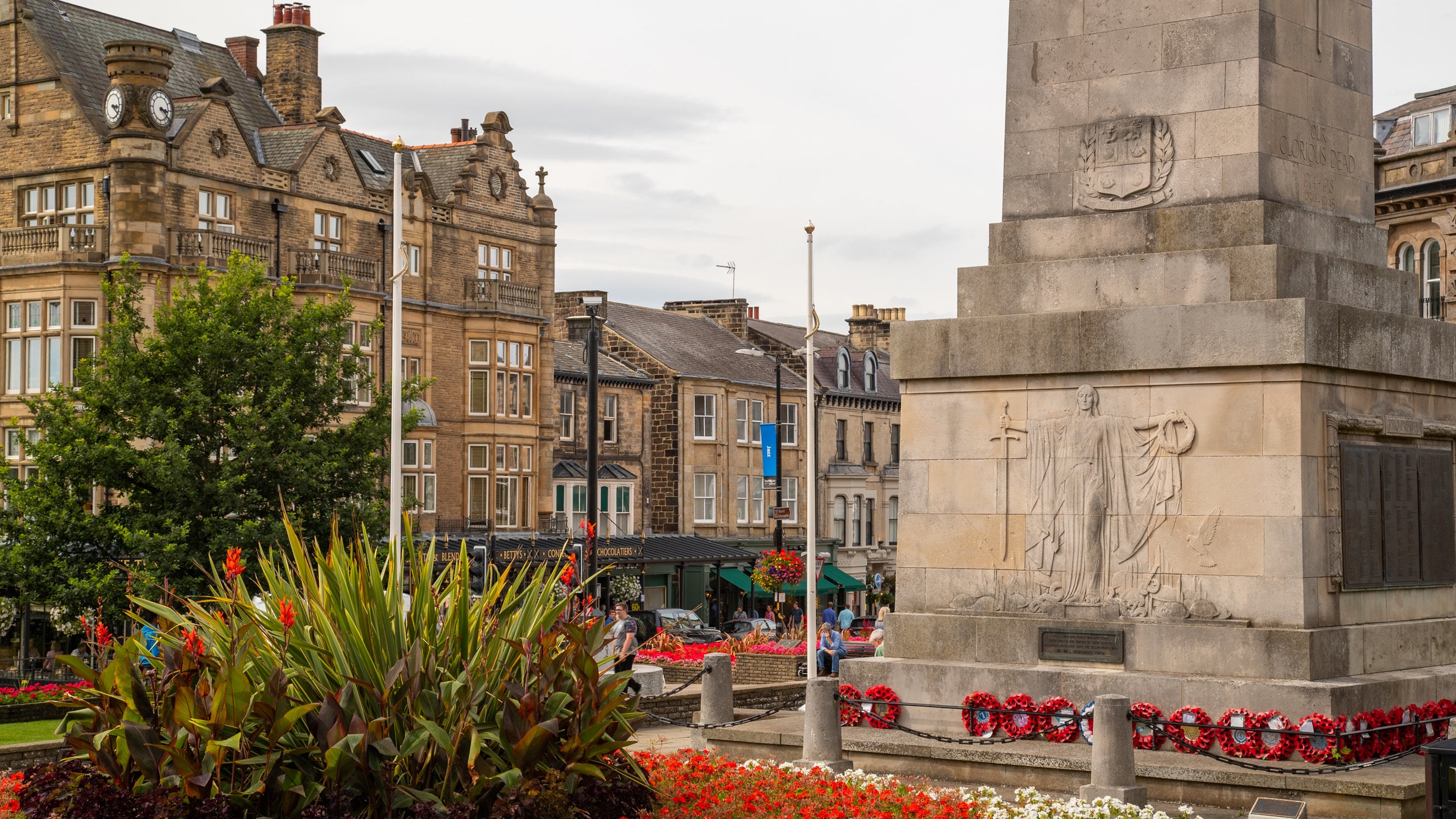 Harrogate City Centre, Harrogate Vacation Rentals: house rentals & more ...