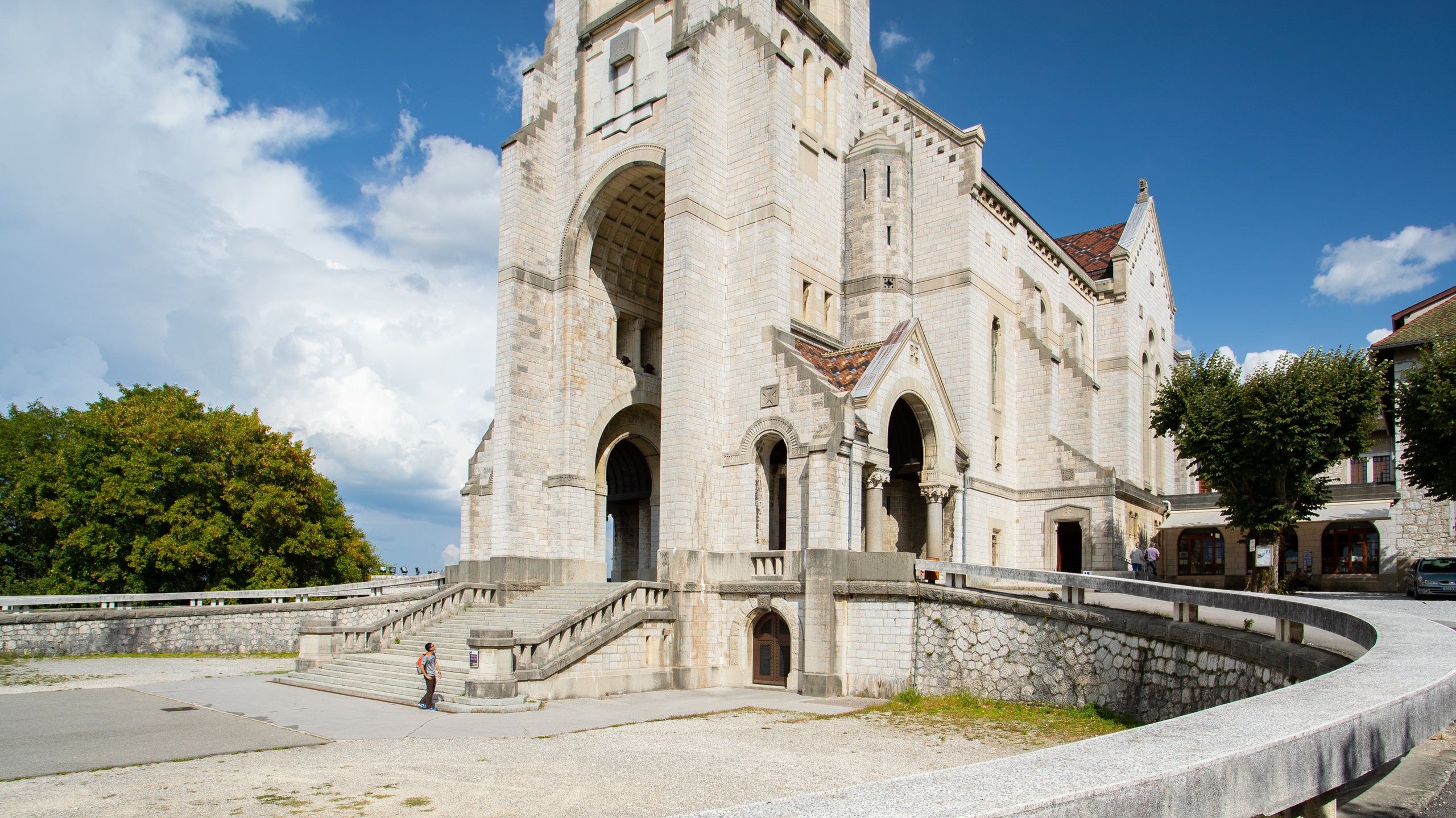 Basilique de la Visitation in Annecy | Expedia