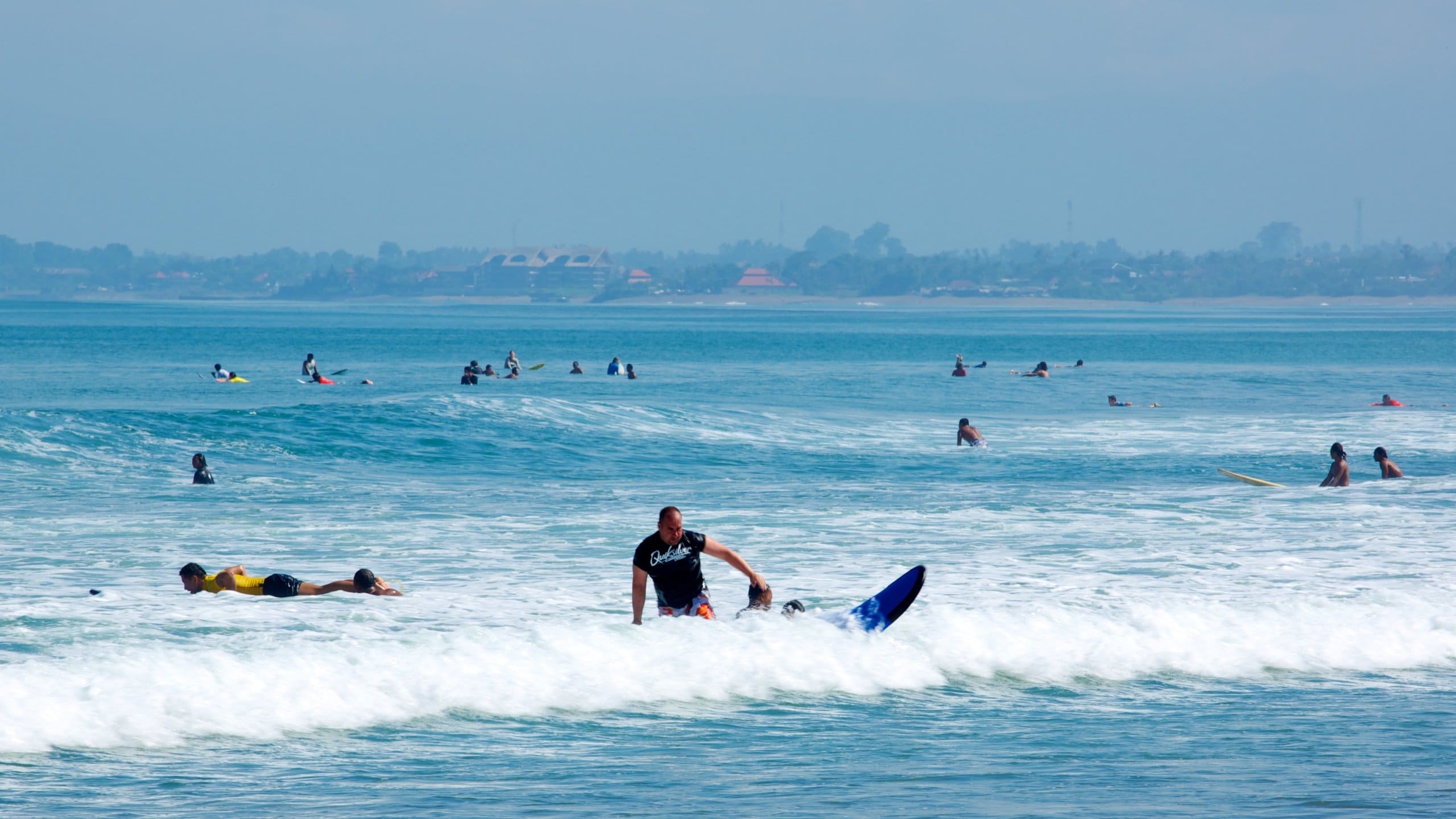 Plage de Kuta : Centre-ville de Kuta - Visites & Activités | Expedia.fr