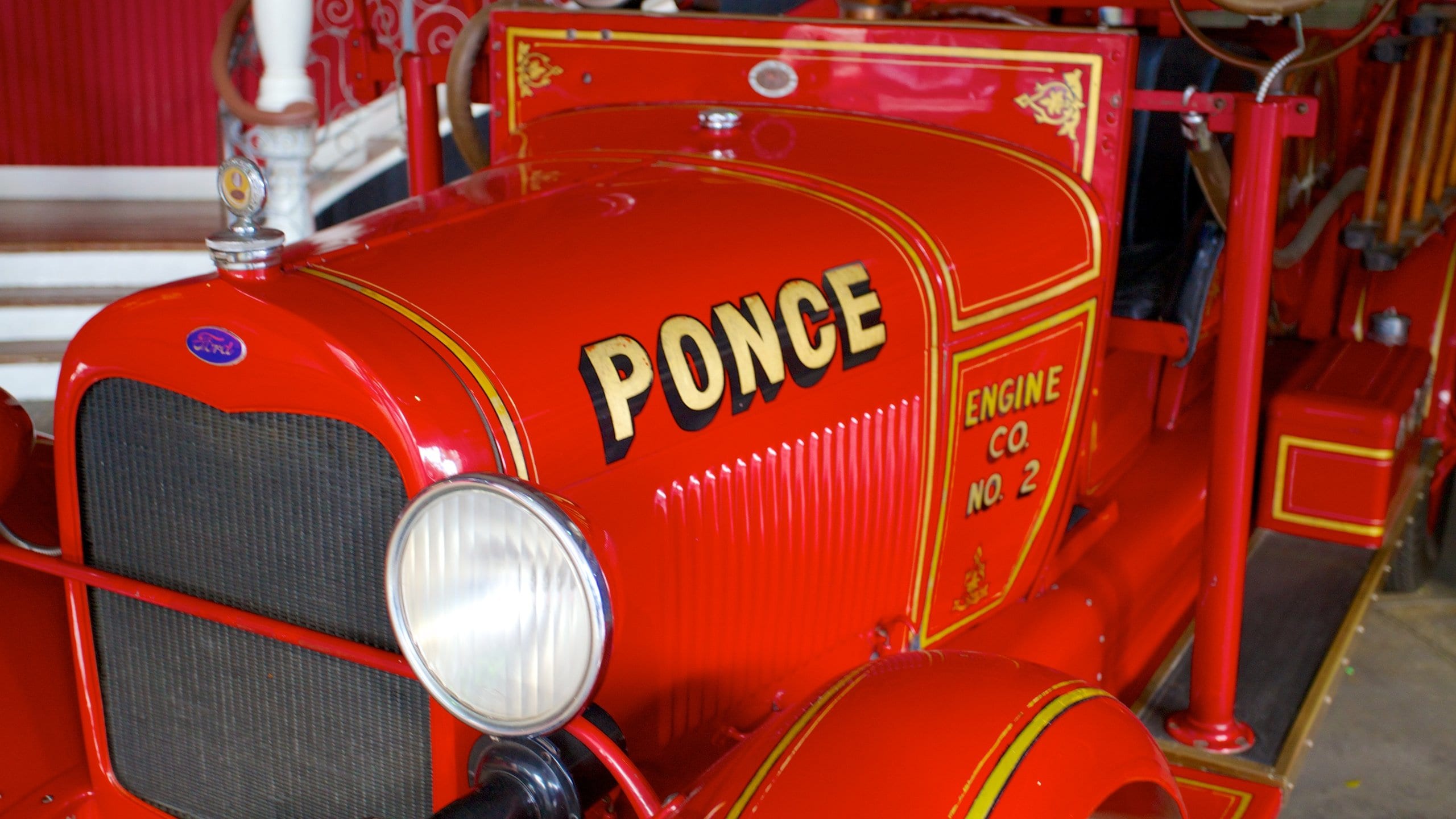 Park de Bombas in Ponce Centro - Expedia.de