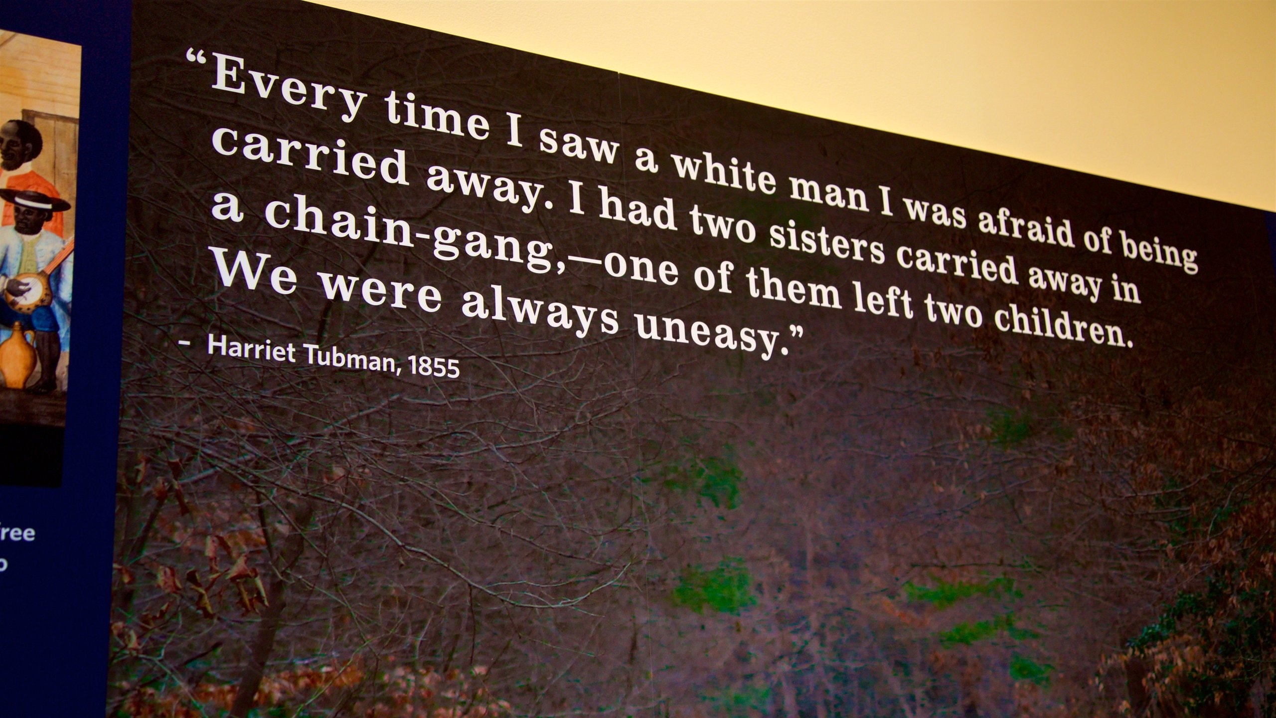Harriet Tubman Quotes About The Underground Railroad