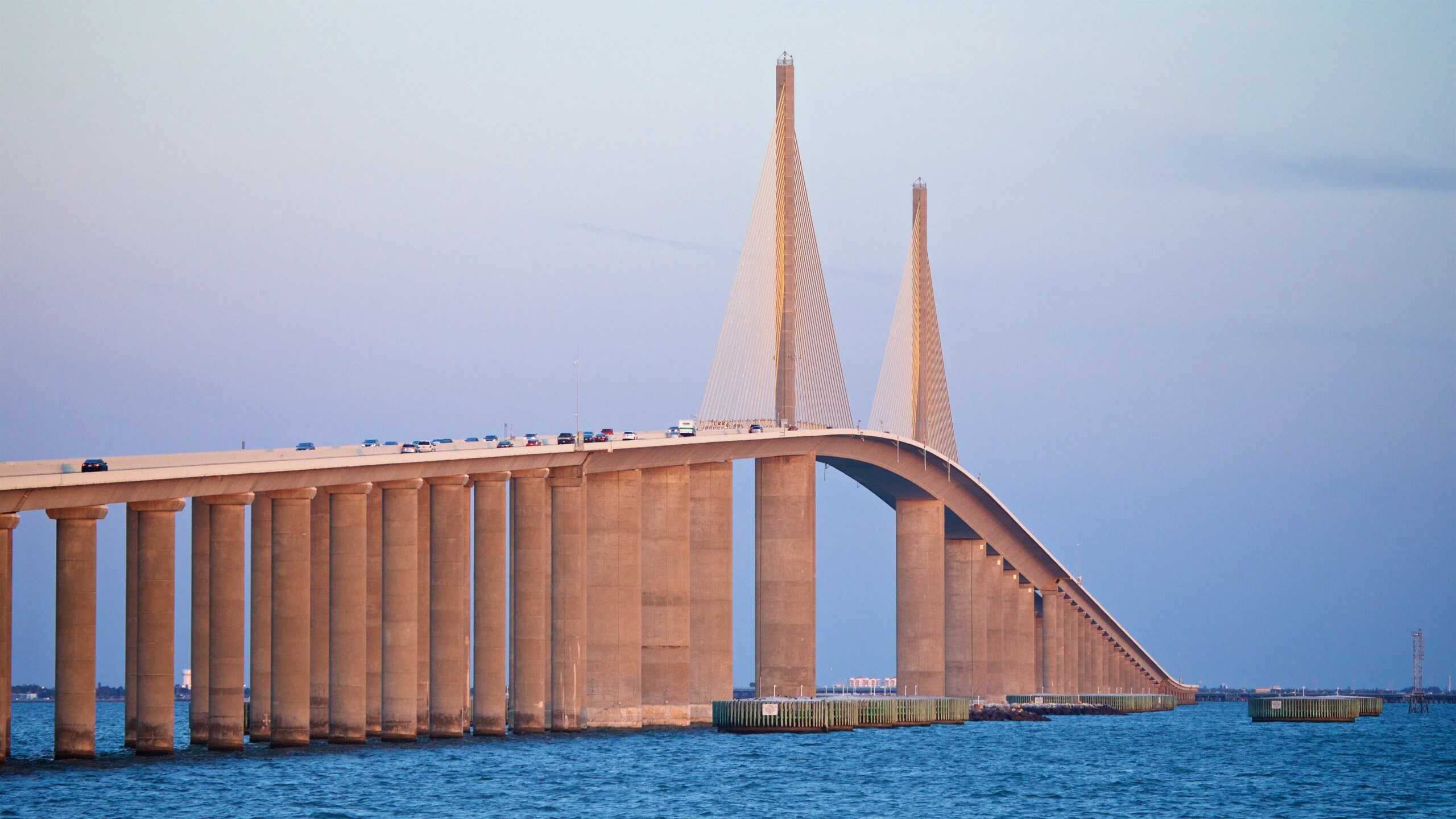 Sunshine Skyway Bridge Sunshine Skyway Bridge