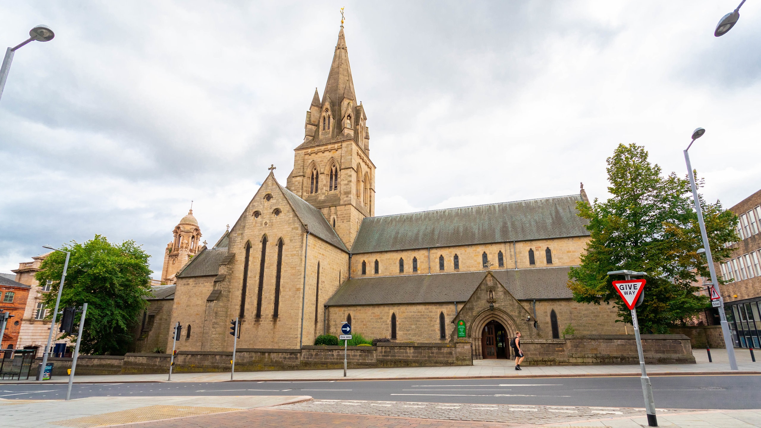 Ferienwohnung Nottingham Cathedral, Nottingham: Ferienhäuser & mehr ...