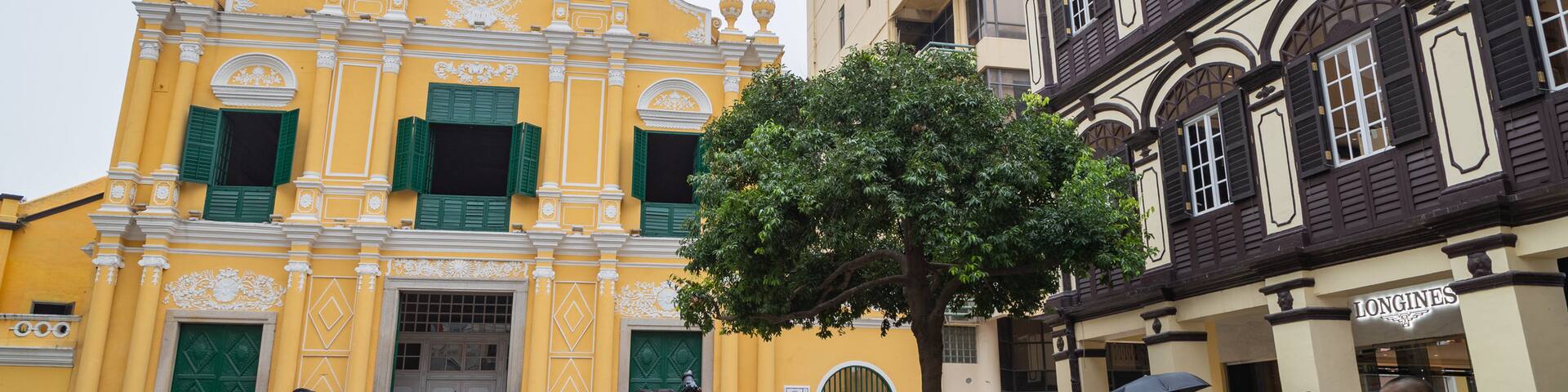 Centro, Macau, RAE de Macau