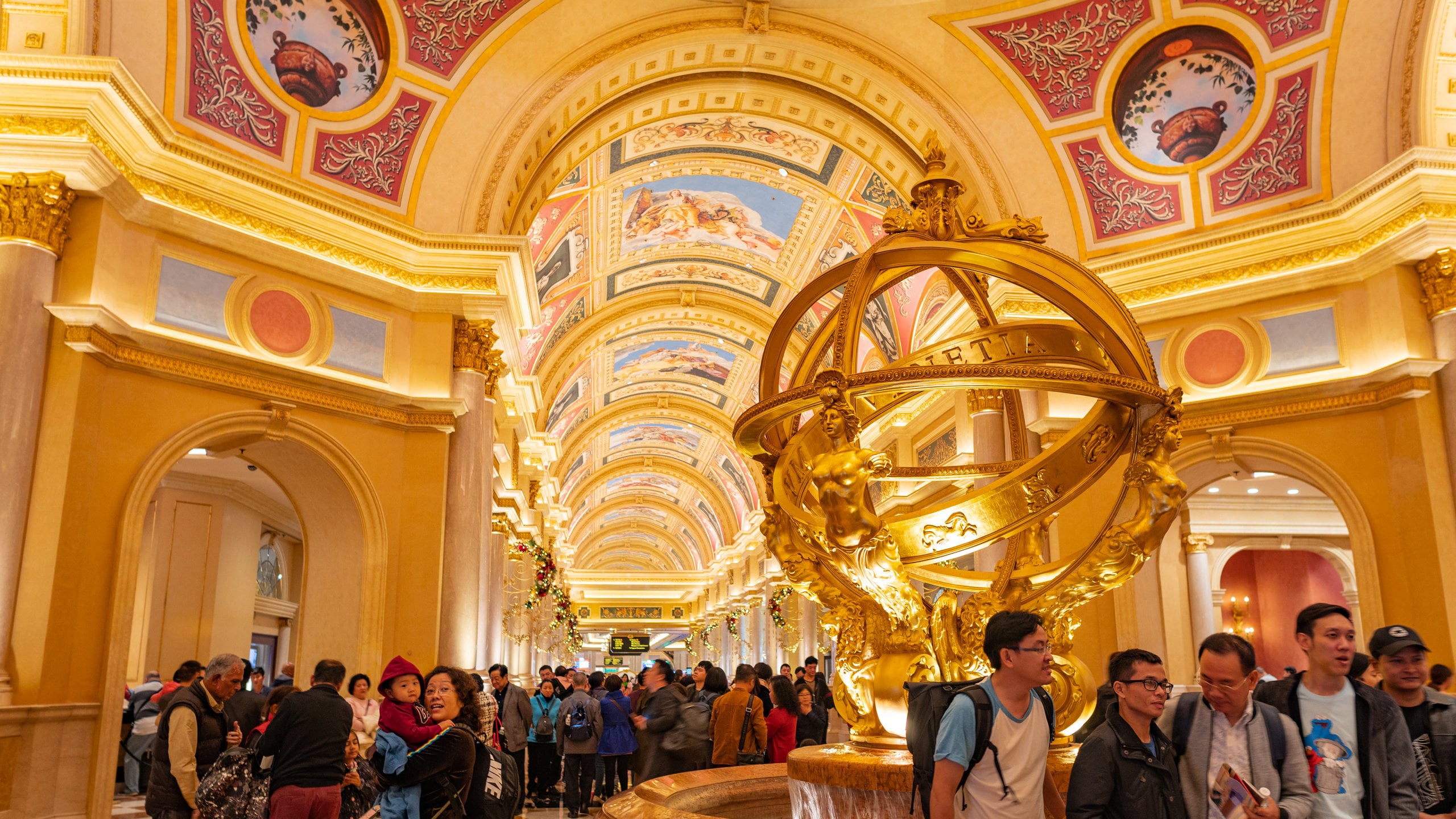Visitez Cotai: guide touristique 2024 | Expedia.fr