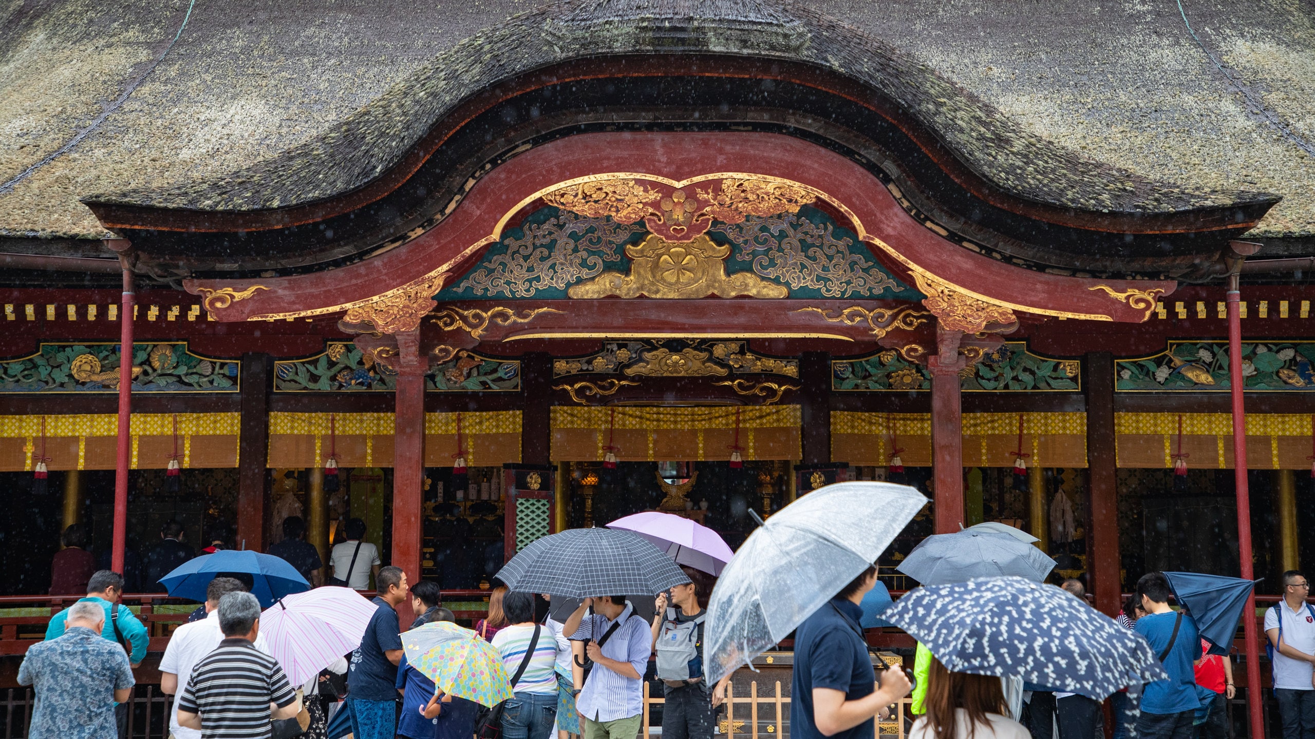 Dazaifu Tenmangu Shrine in Fukuoka | Expedia.co.in