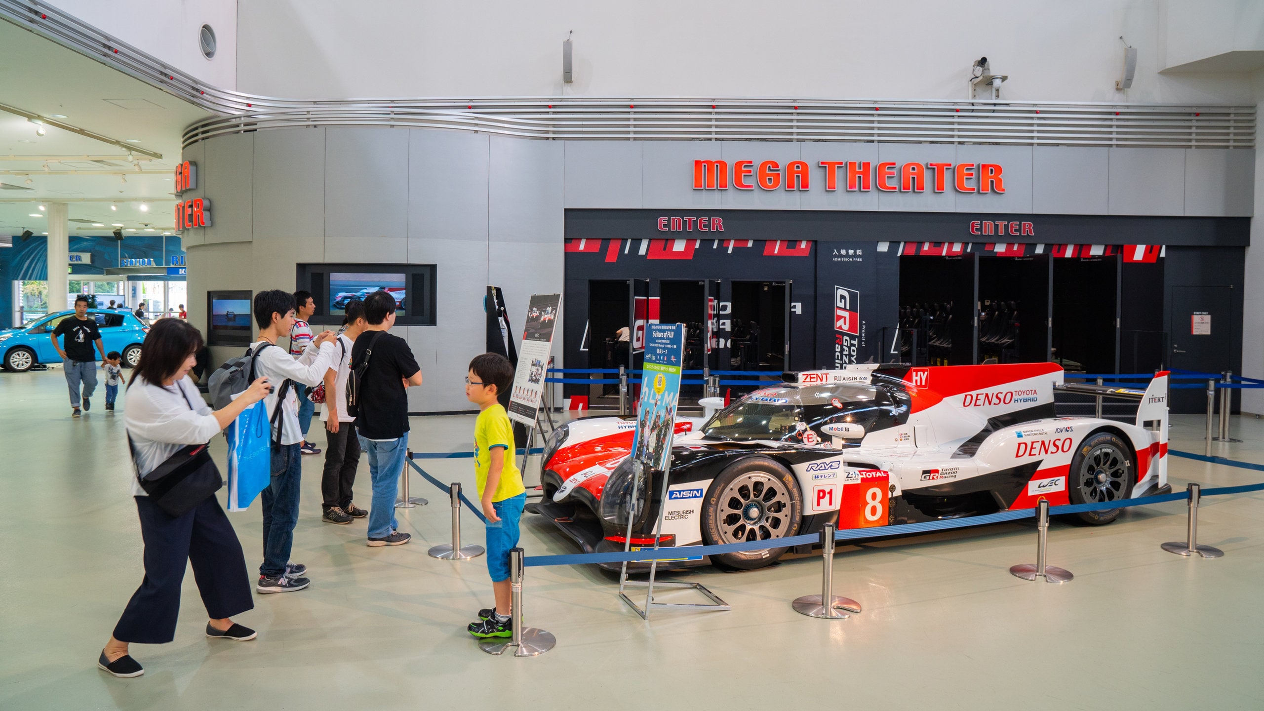 Mega Web, Tokyo holiday accommodation from AU$ 74/night | Stayz