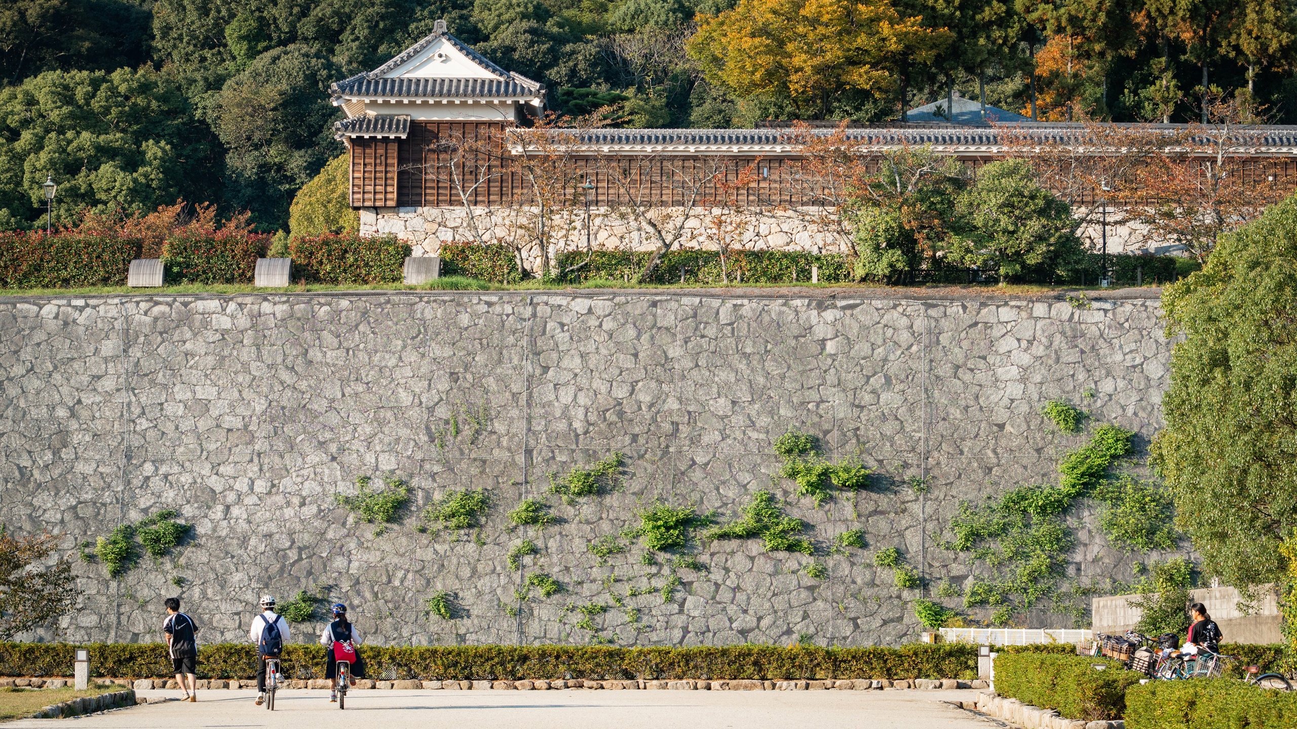 Parc Shiroyama location de vacances à partir de € 49/nuit | Abritel