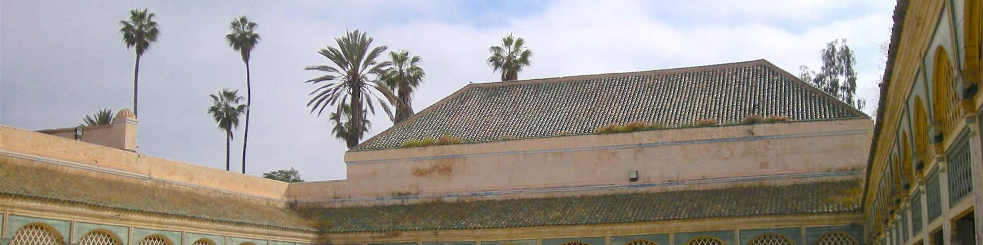 Mechouar-Kasbah, Marrakech, Marraquexe-Safim, Marrocos