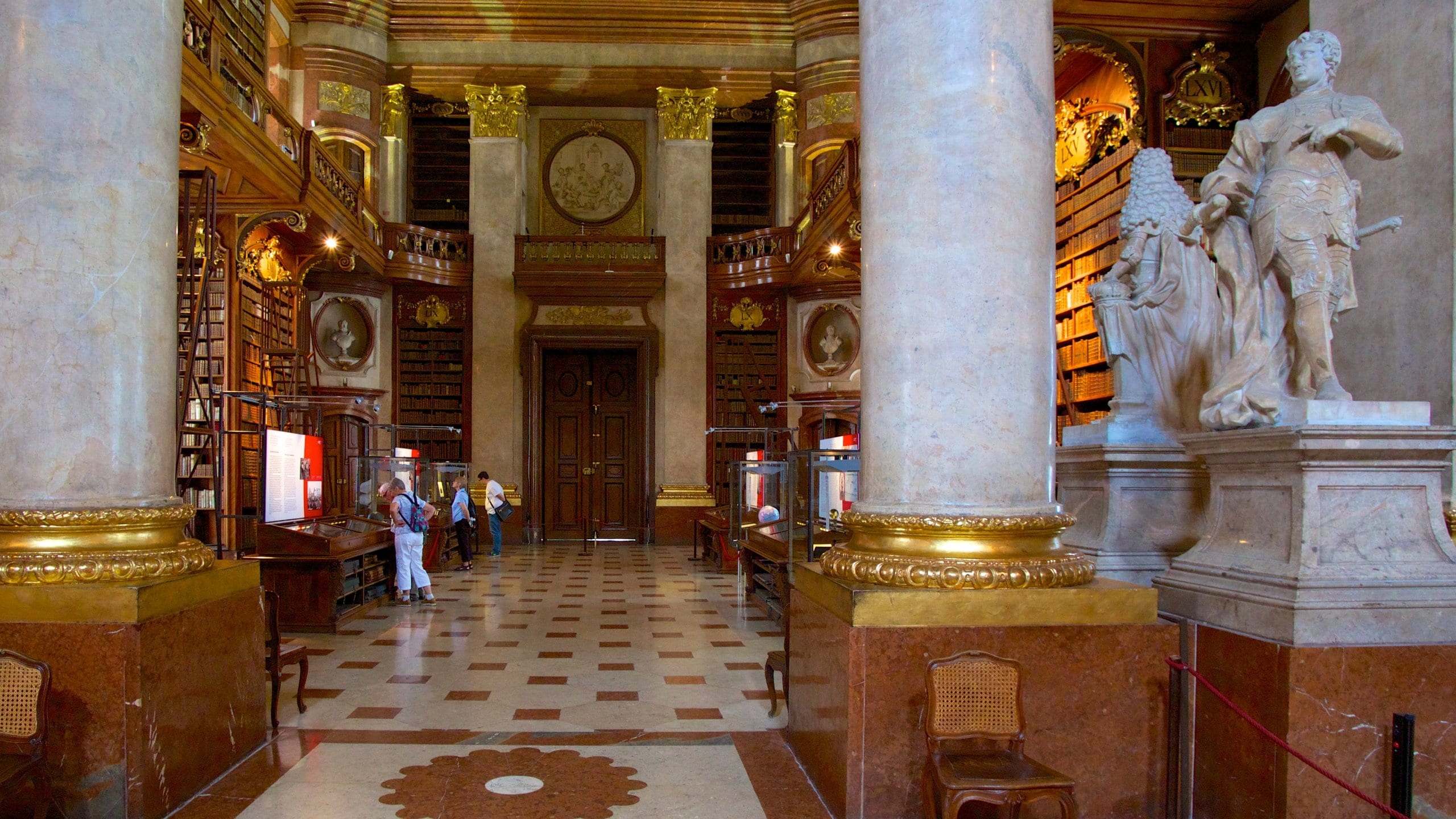 Austrian National Library, Vienna Vacation Rentals: house rentals ...