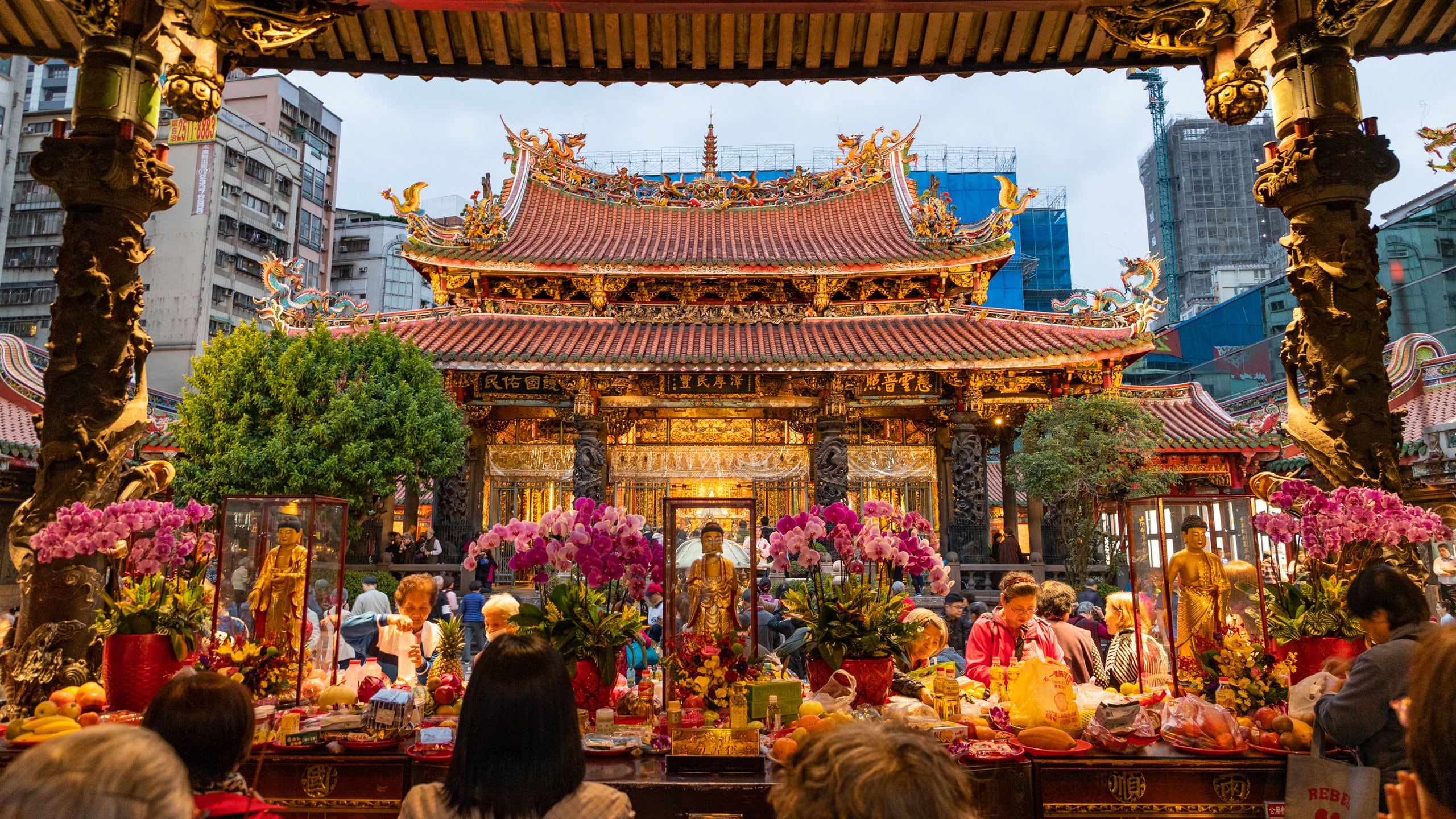 Longshan-Tempel in Wanhua - Touren und Aktivitäten | Expedia.de