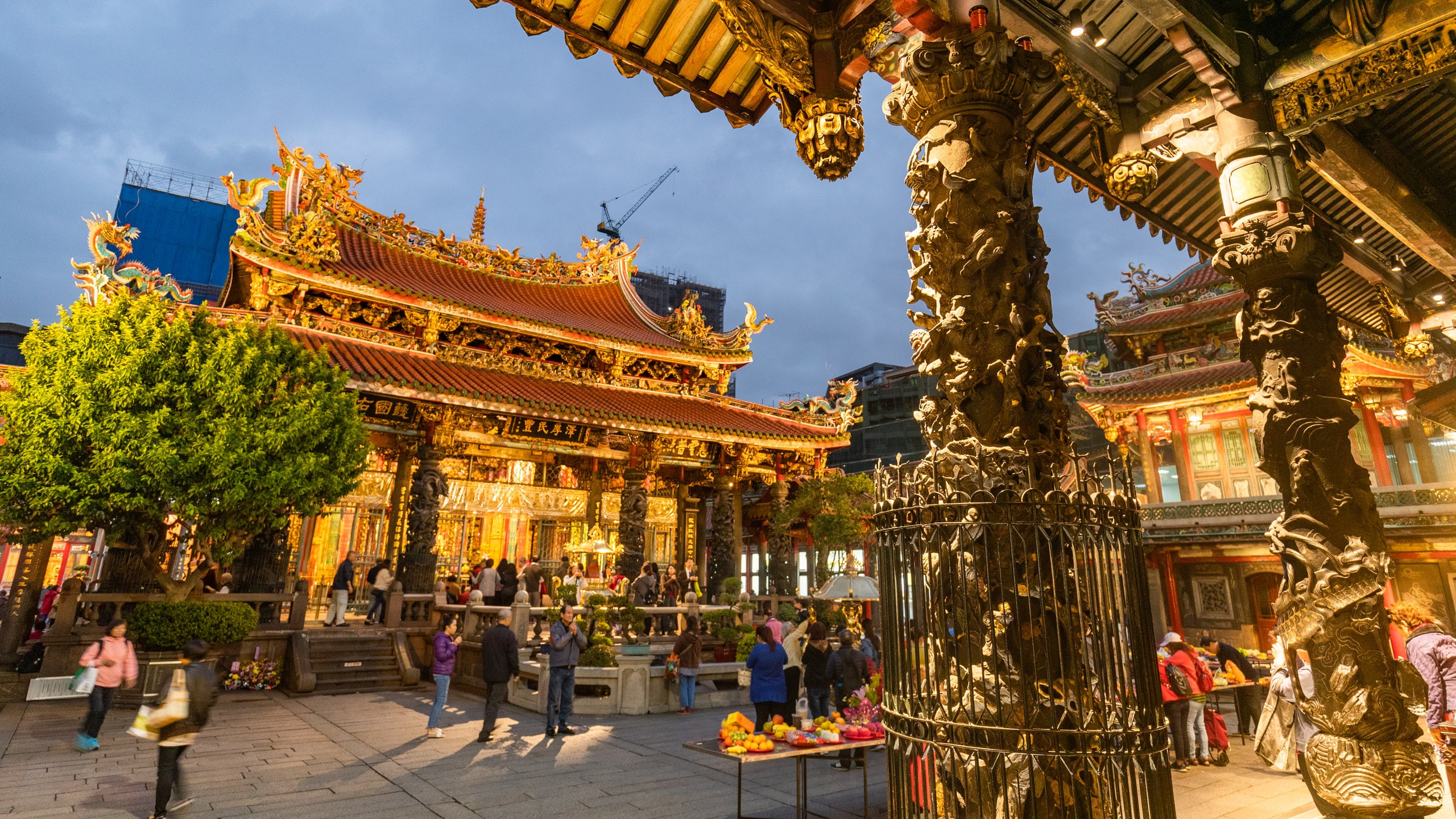 Longshan-Tempel in Wanhua - Touren und Aktivitäten | Expedia.at