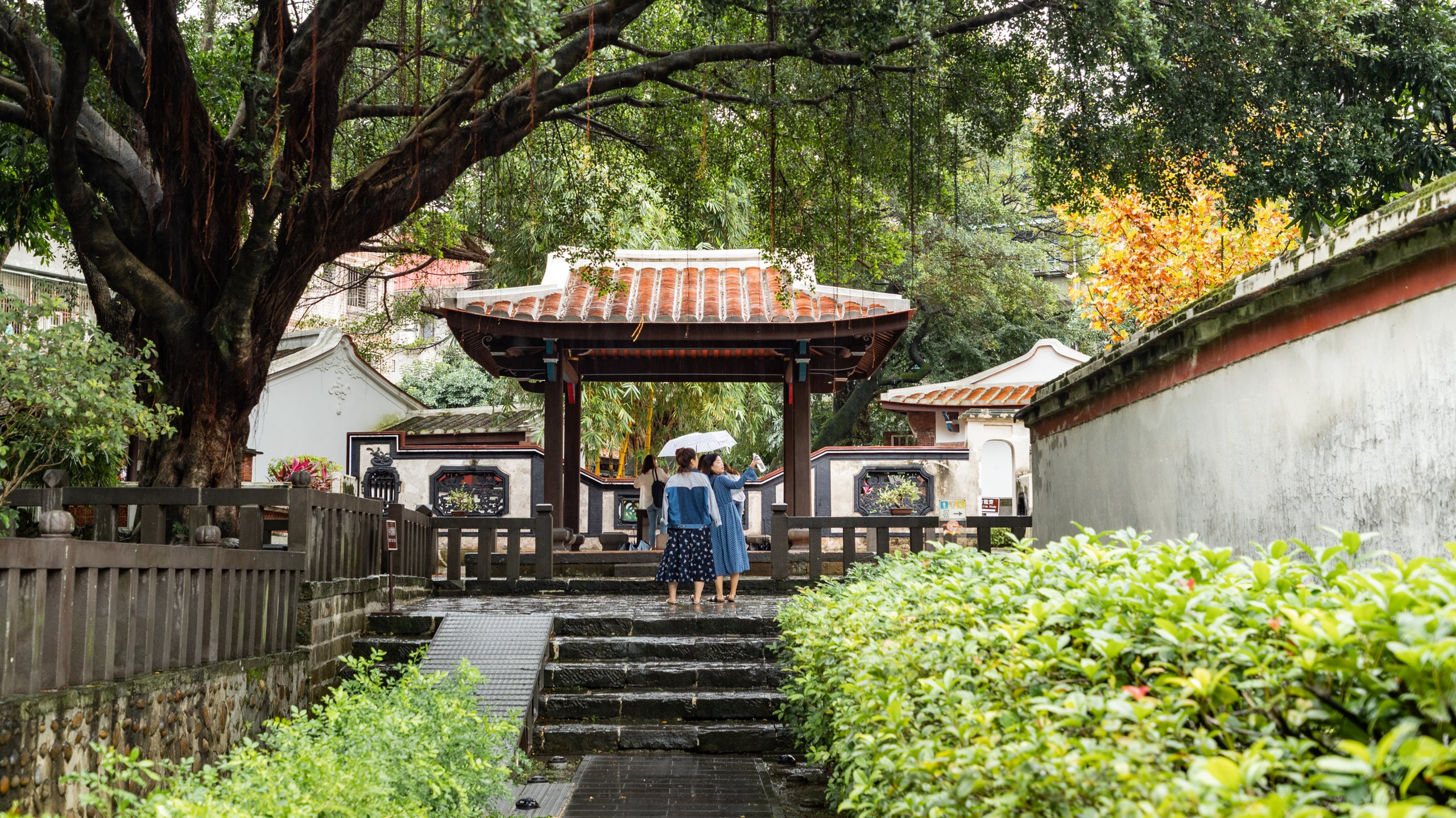 Lin Family Mansion And Garden | Fasci Garden