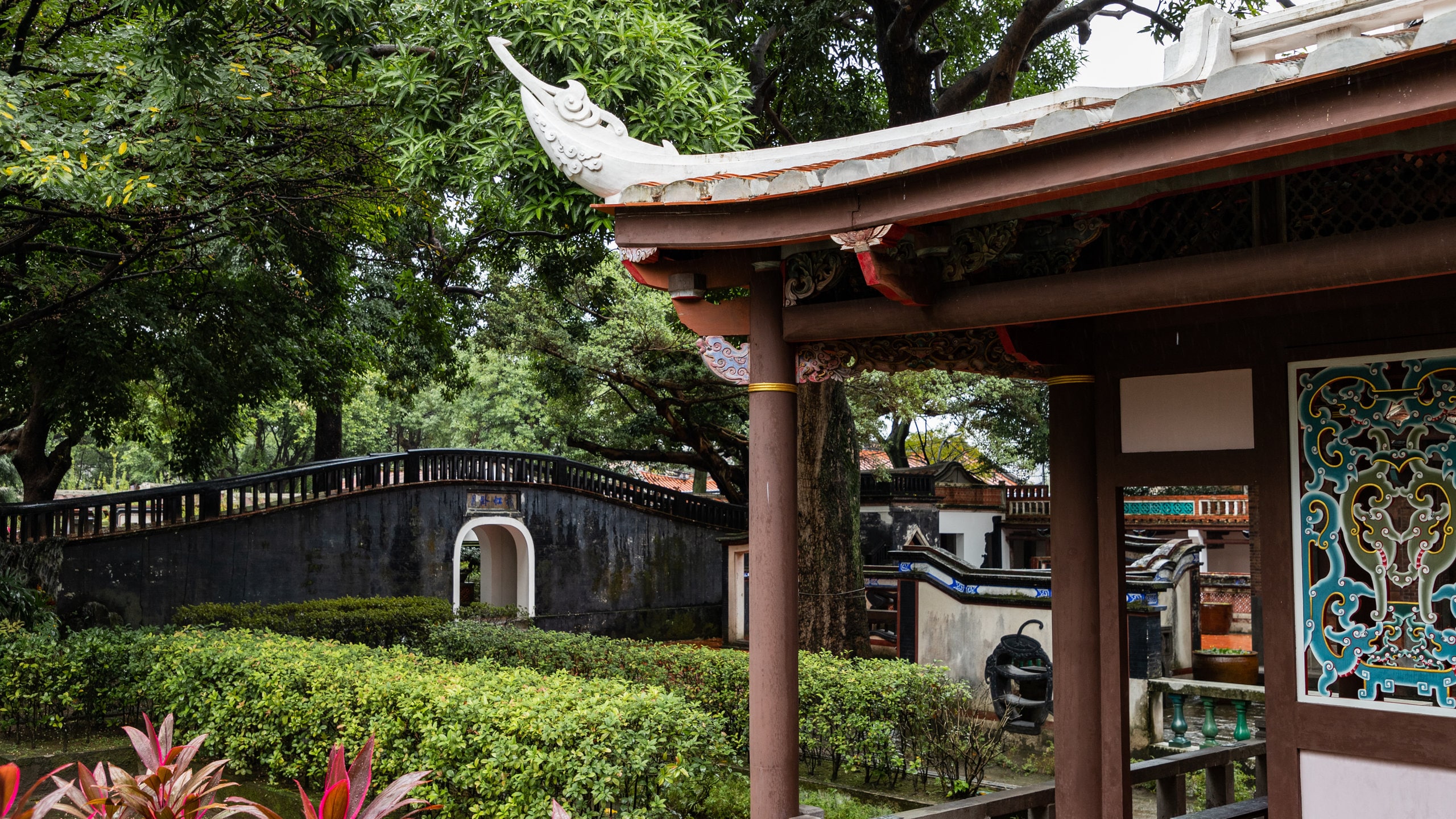 Lin Family Mansion And Garden | Fasci Garden