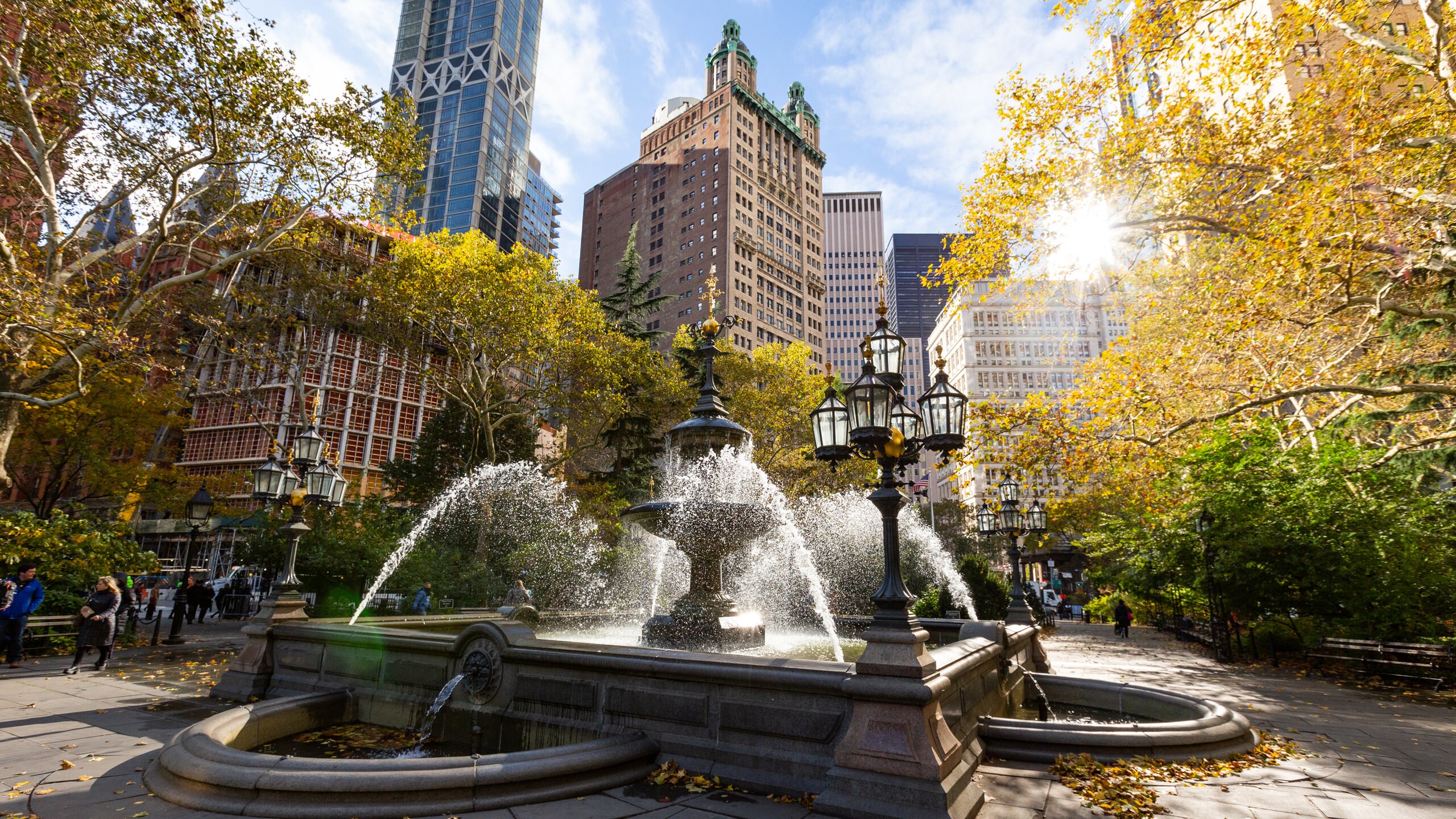 Visit City Hall Park in Manhattan | Expedia