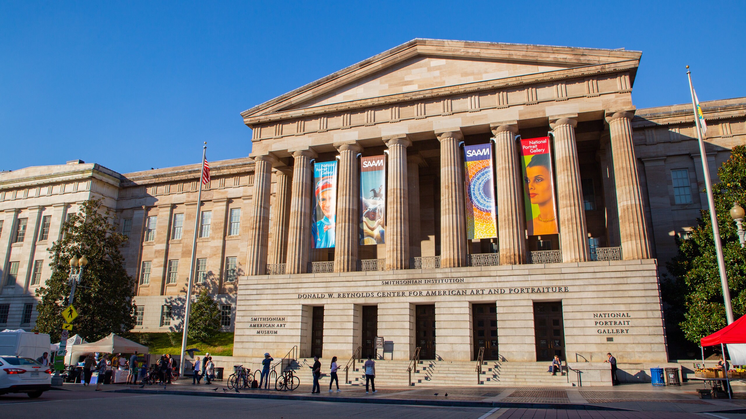 National Portrait Gallery DC USA Ferienwohnungen Ferienh user Und