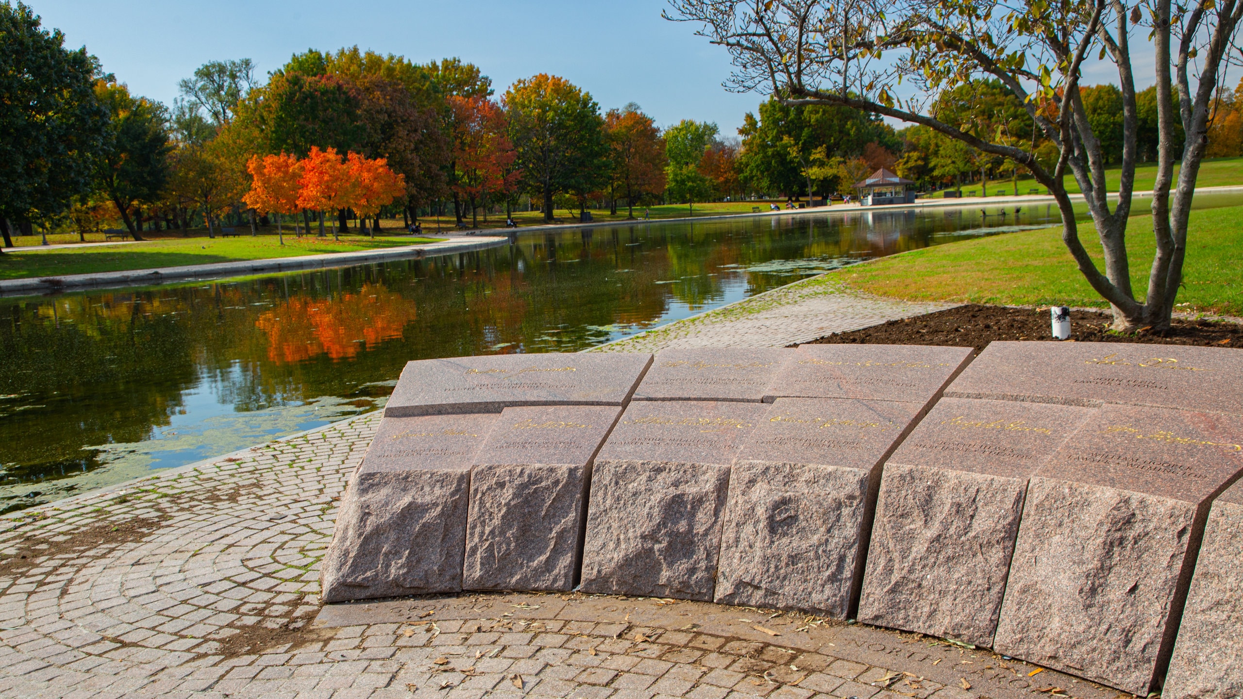 Constitution Gardens Tours - Book Now | Expedia