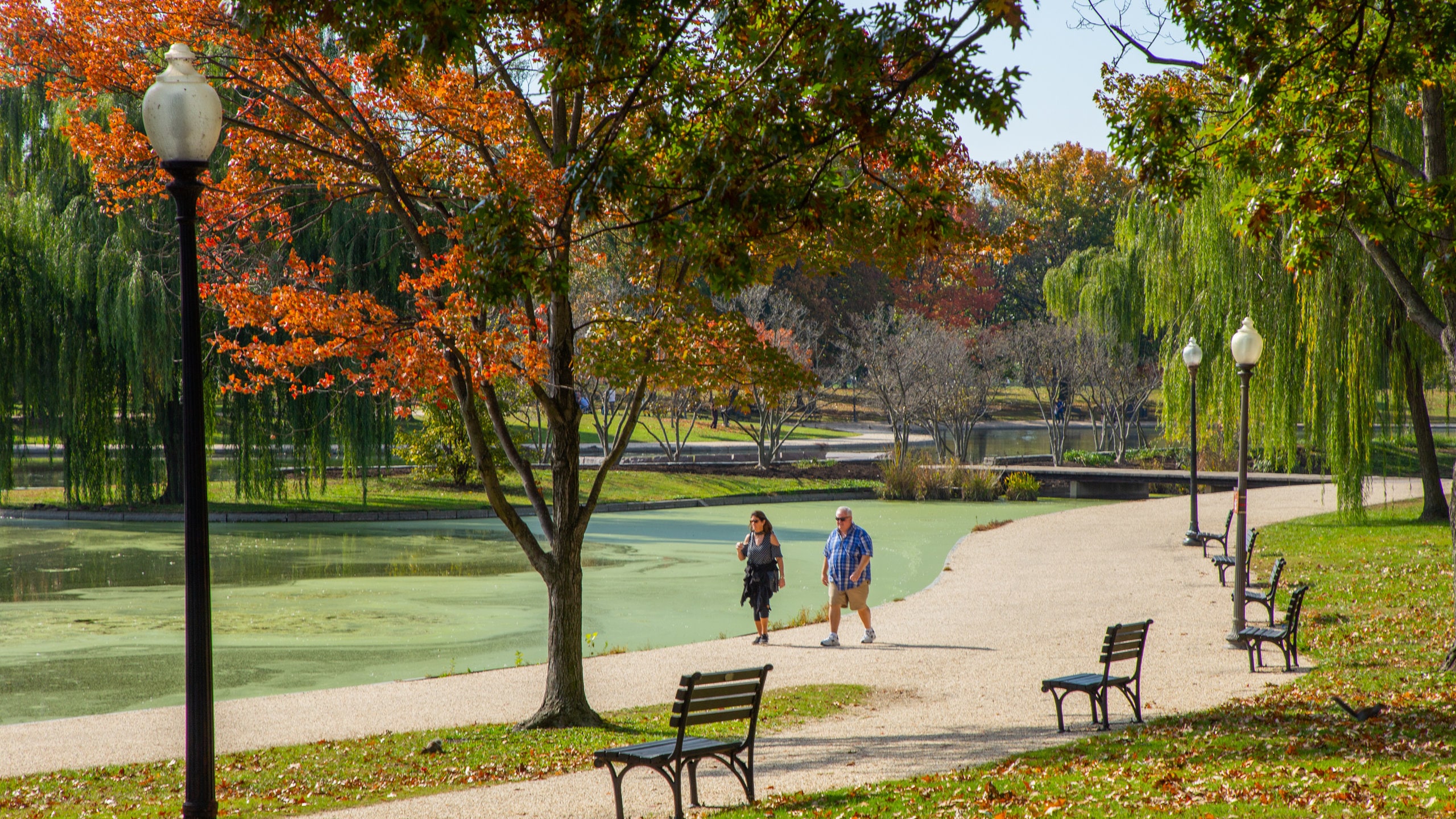 Constitution Gardens Tours - Book Now | Expedia