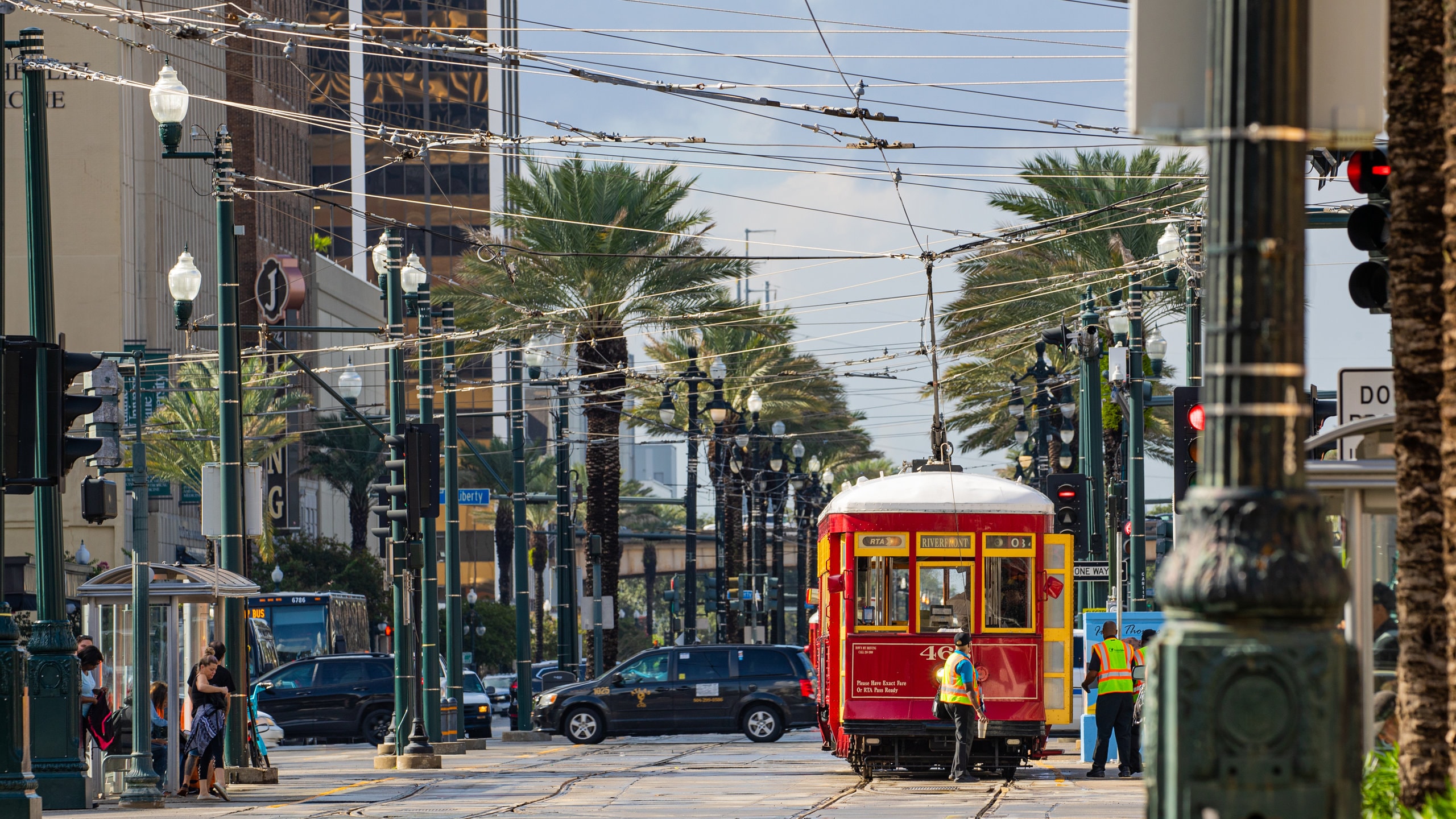 New Orleans Business District