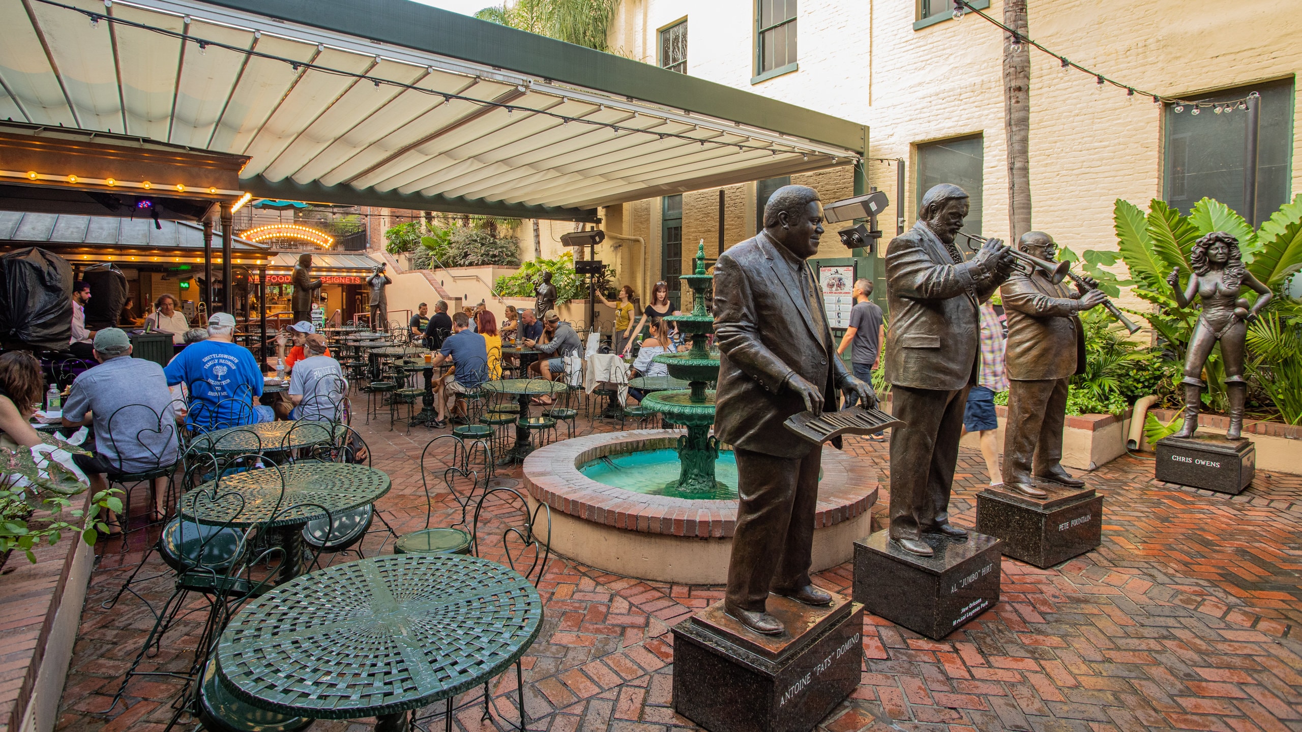 New Orleans Musical Legends Park Tours - Book Now | Expedia