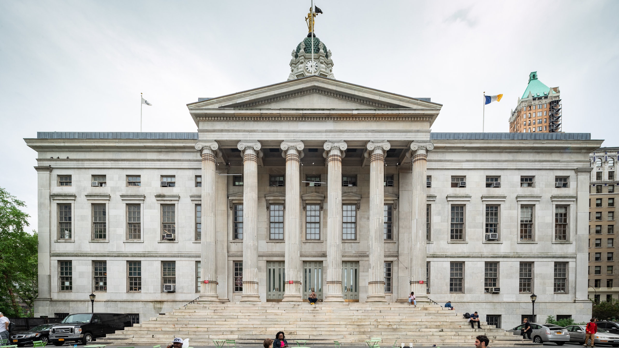 Brooklyn Borough Hall Tours - Book Now | Expedia